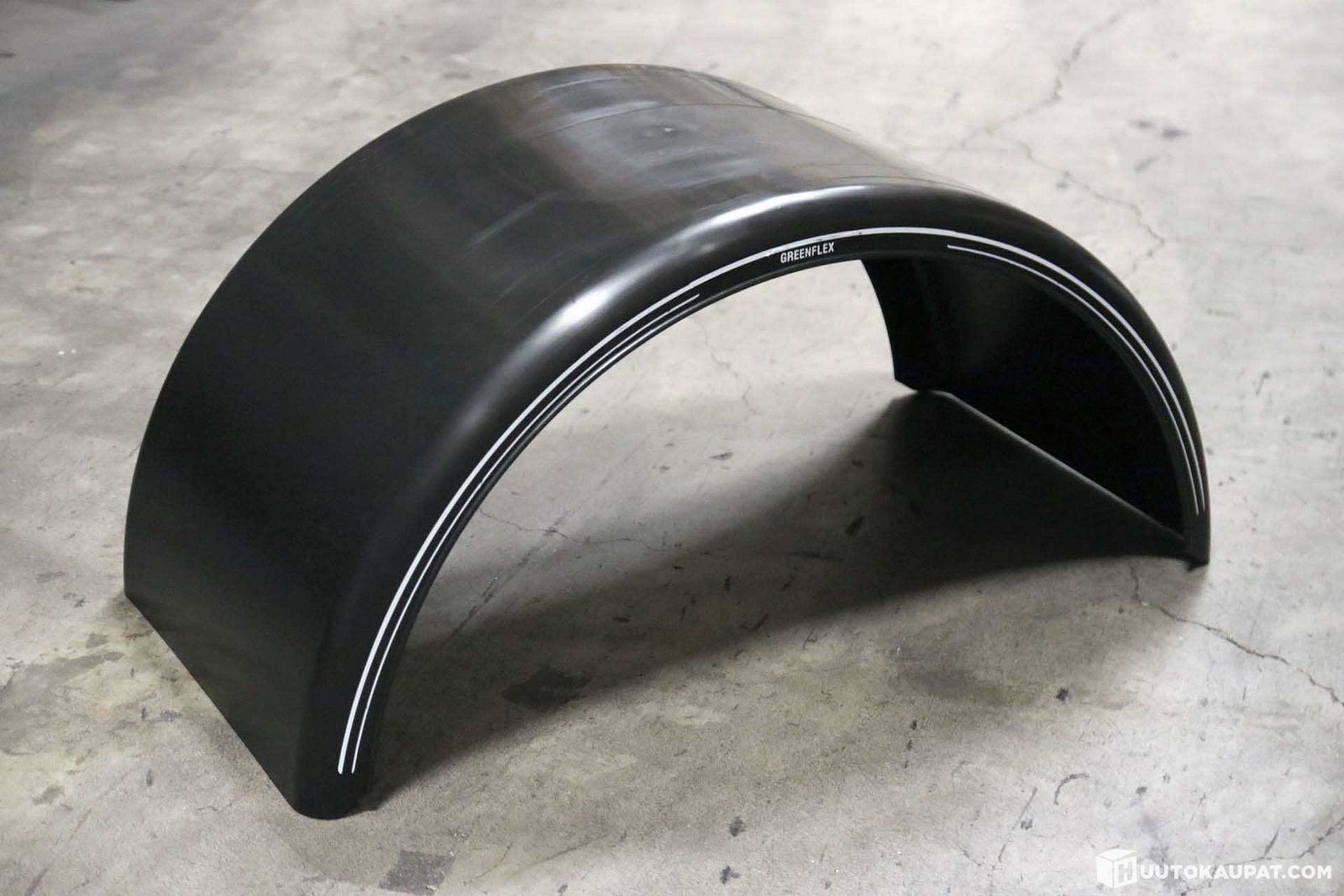 BPW Kraatz Oy myy: Lokasuoja Greenflex, 30 kpl. TRC2602 / A1C3, Espoo | Huutokaupat.com