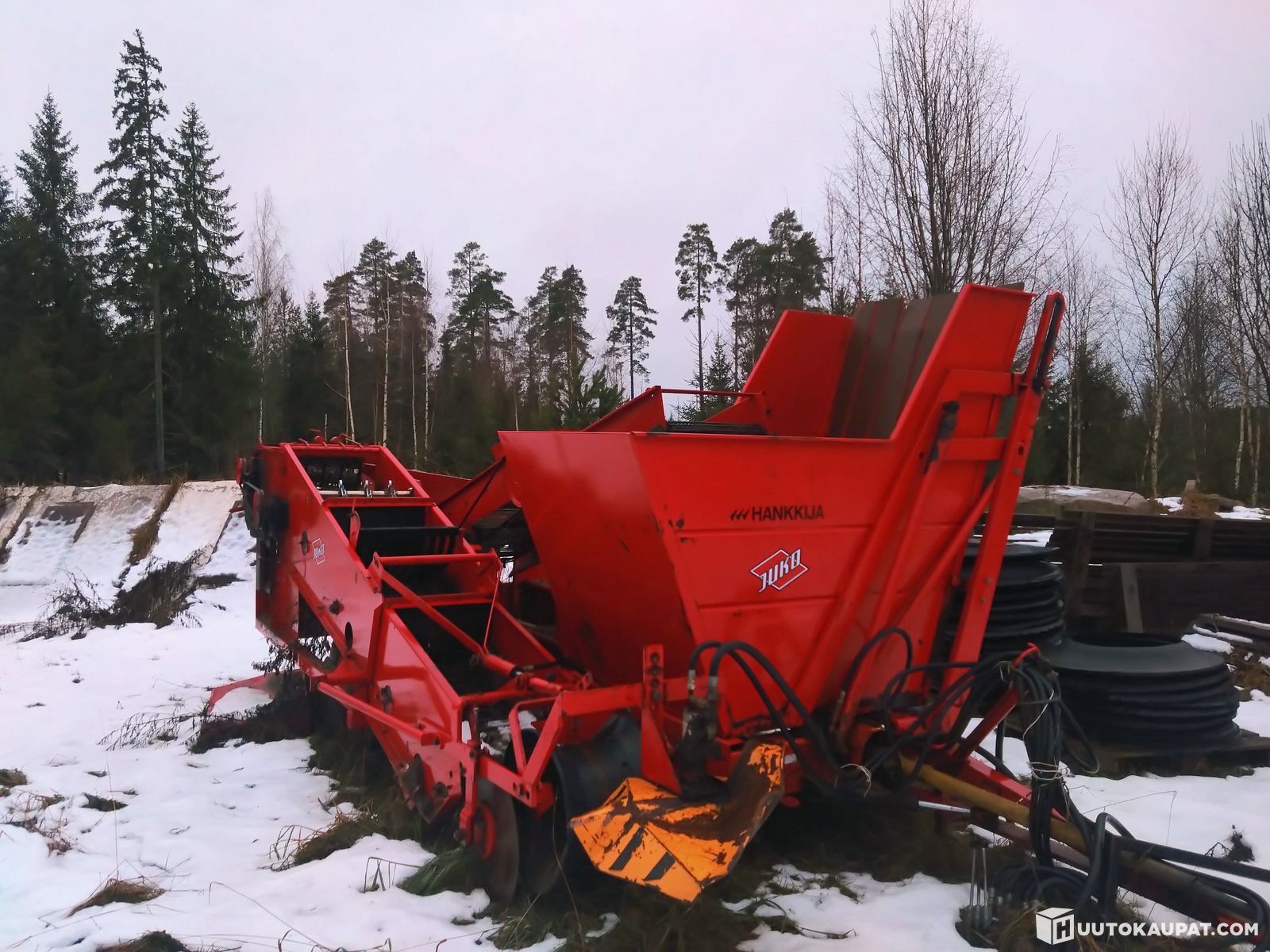 Juko Teho juko, Mynämäki | Huutokaupat.com