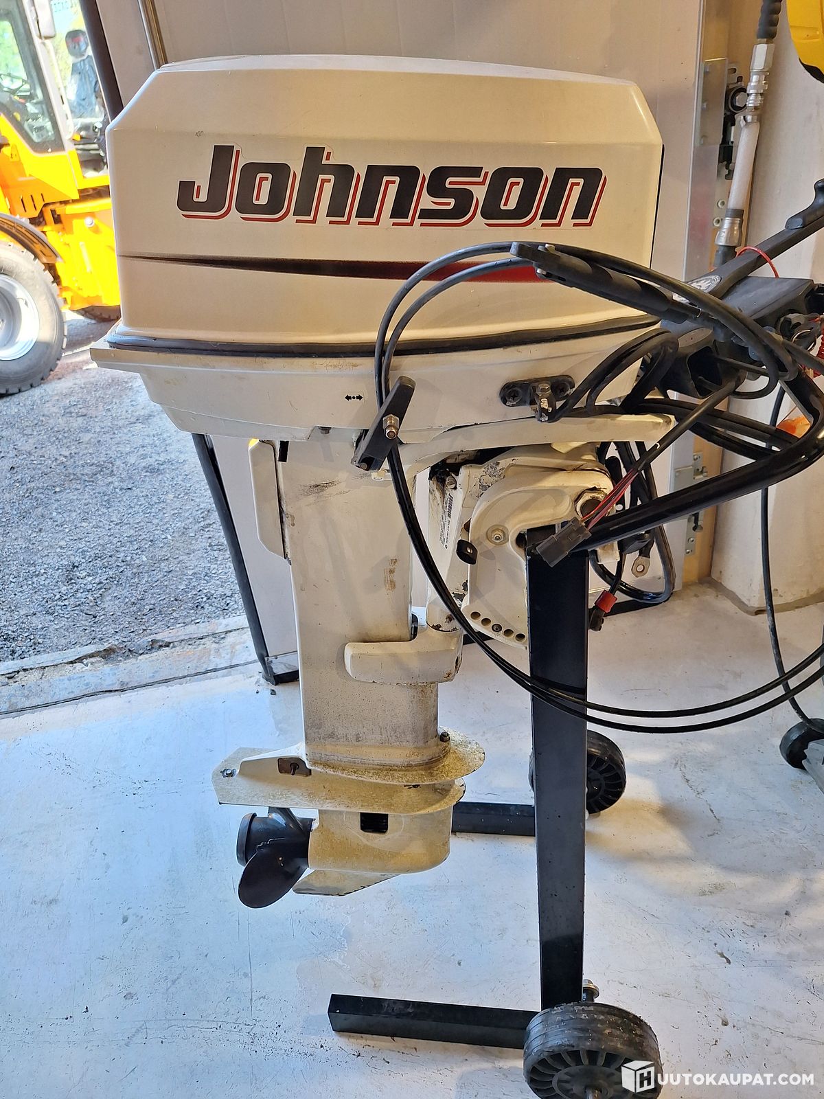 Johnsson 30, Luoto | Huutokaupat.com