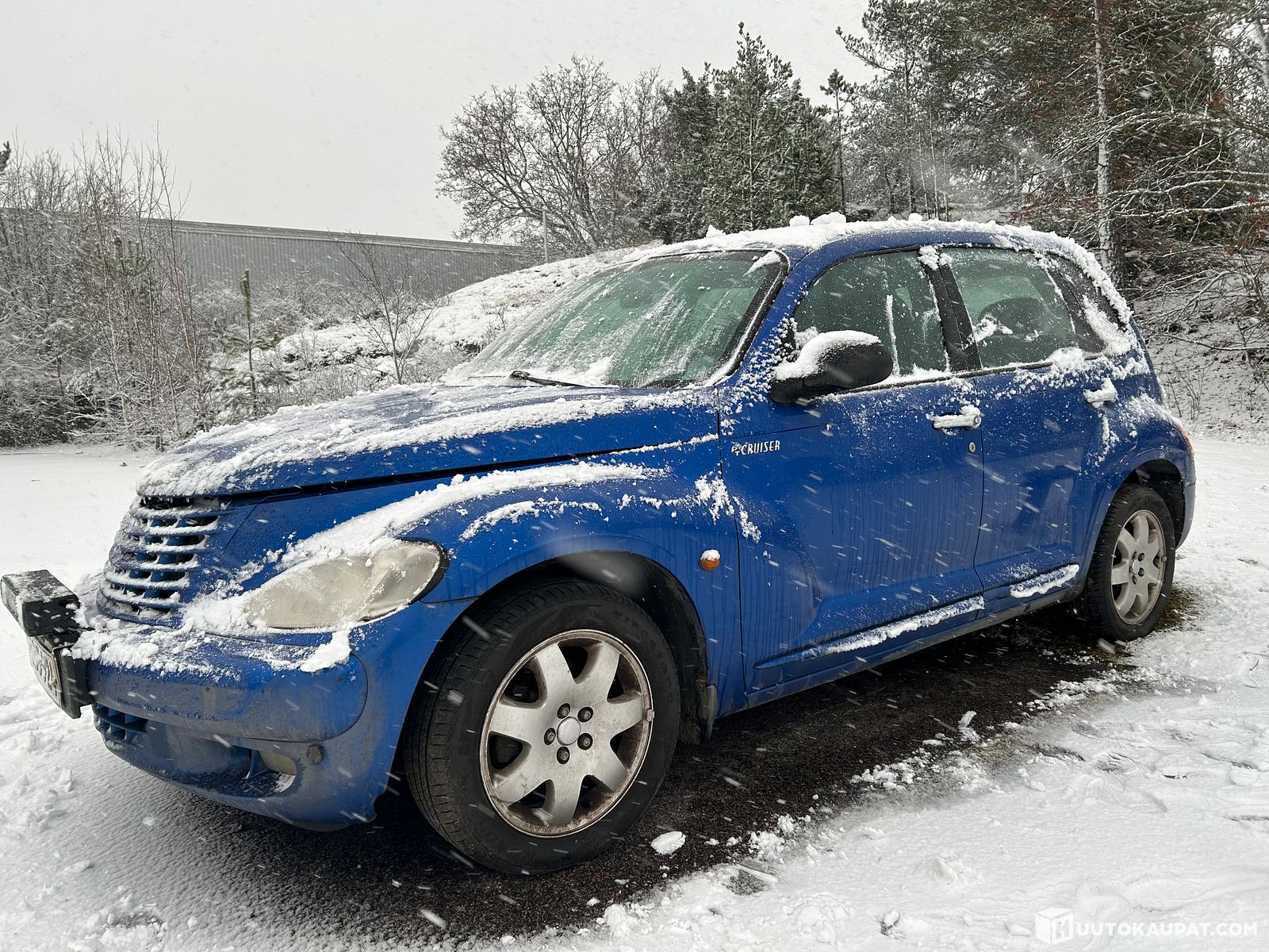 Chrysler PT Cruiser, 2004, Raisio | Huutokaupat.com