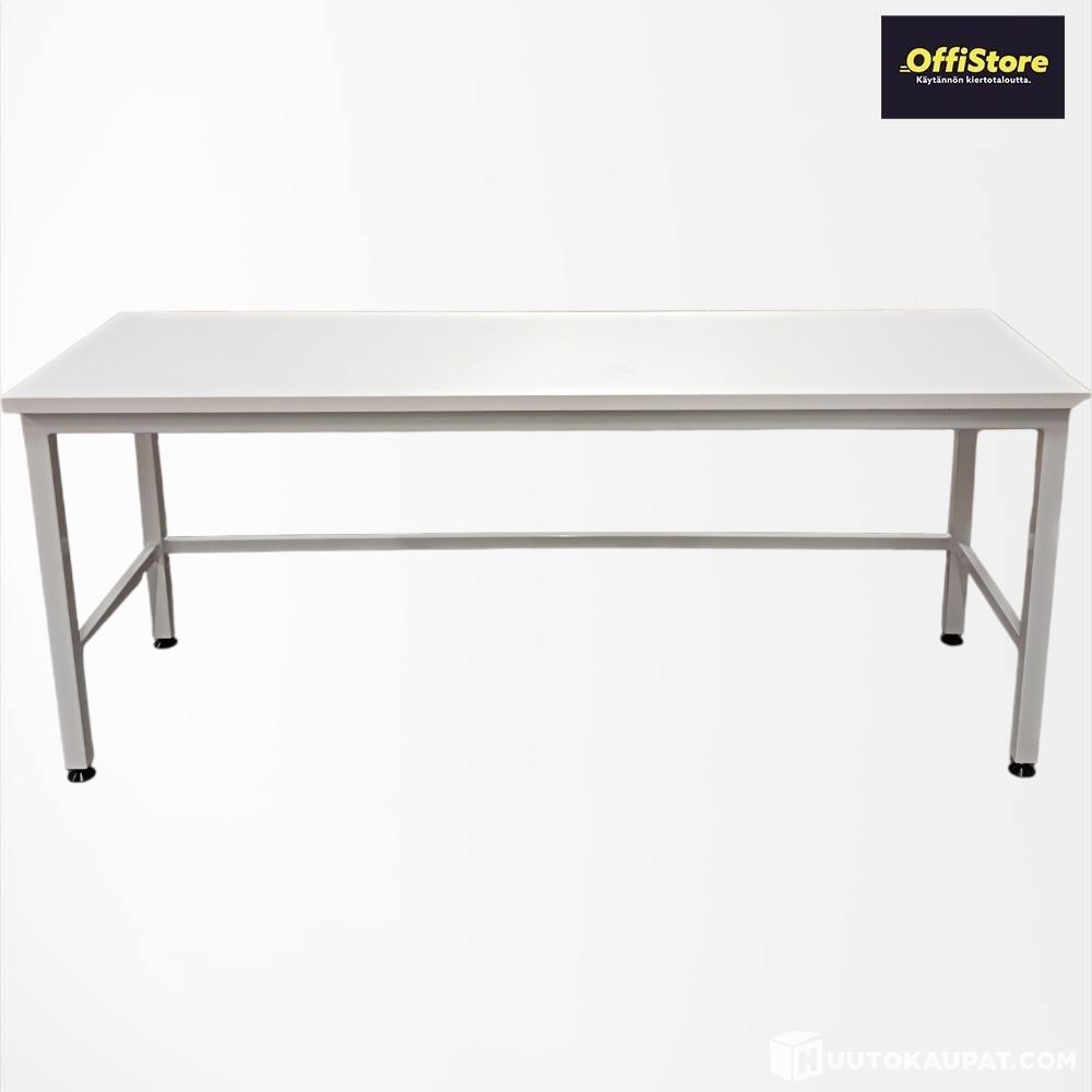 Sturdy lecture/general table 180 × 80 cm, Vantaa | Huutokaupat.com