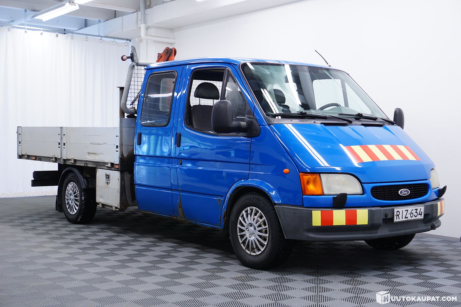 Ford Transit, 1999, Kuopio | Huutokaupat.com