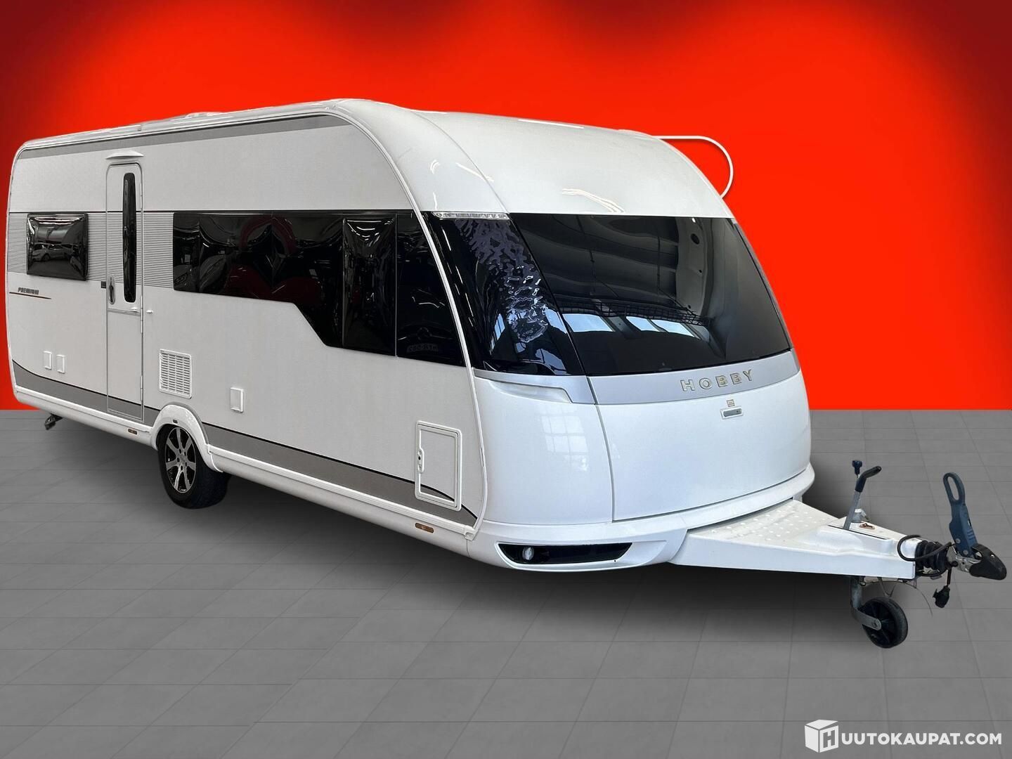 Hobby 560 Cfe Premium