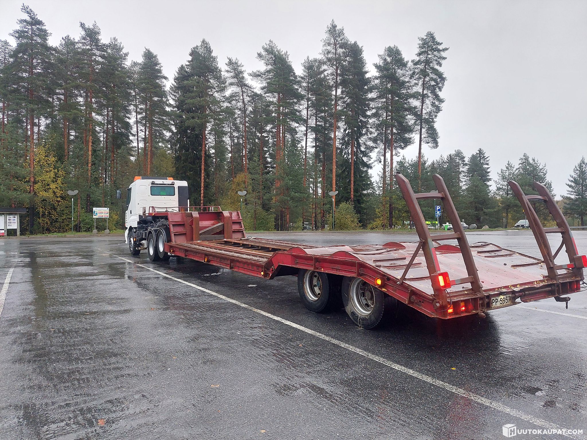 Sisu E11, 2000, Padasjoki | Huutokaupat.com