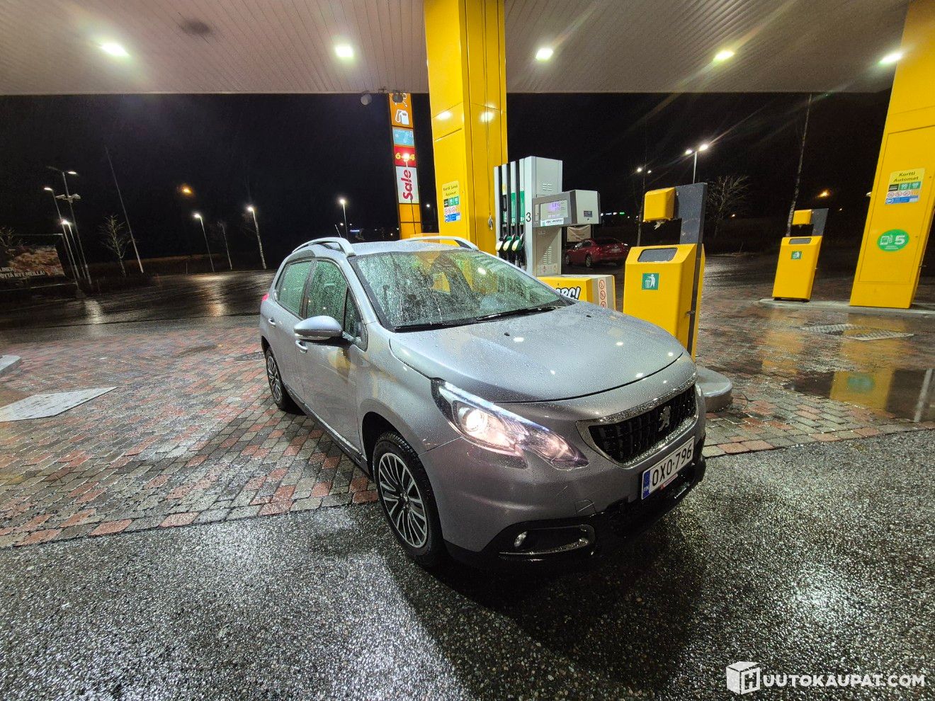 Peugeot 2008, 2019, Muurame | Huutokaupat.com