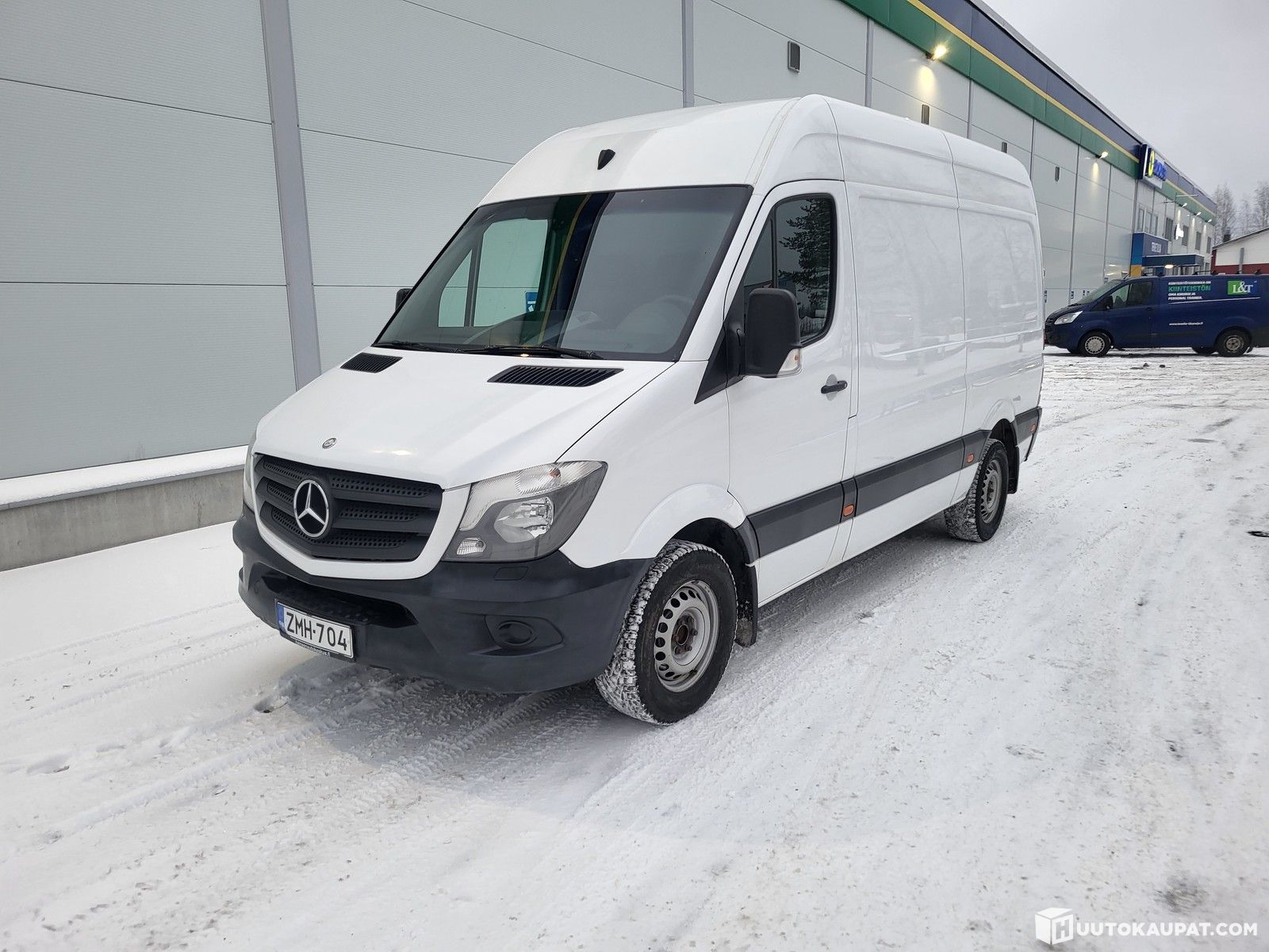 Mercedes-Benz Sprinter, 2014, Jyväskylä | Huutokaupat.com