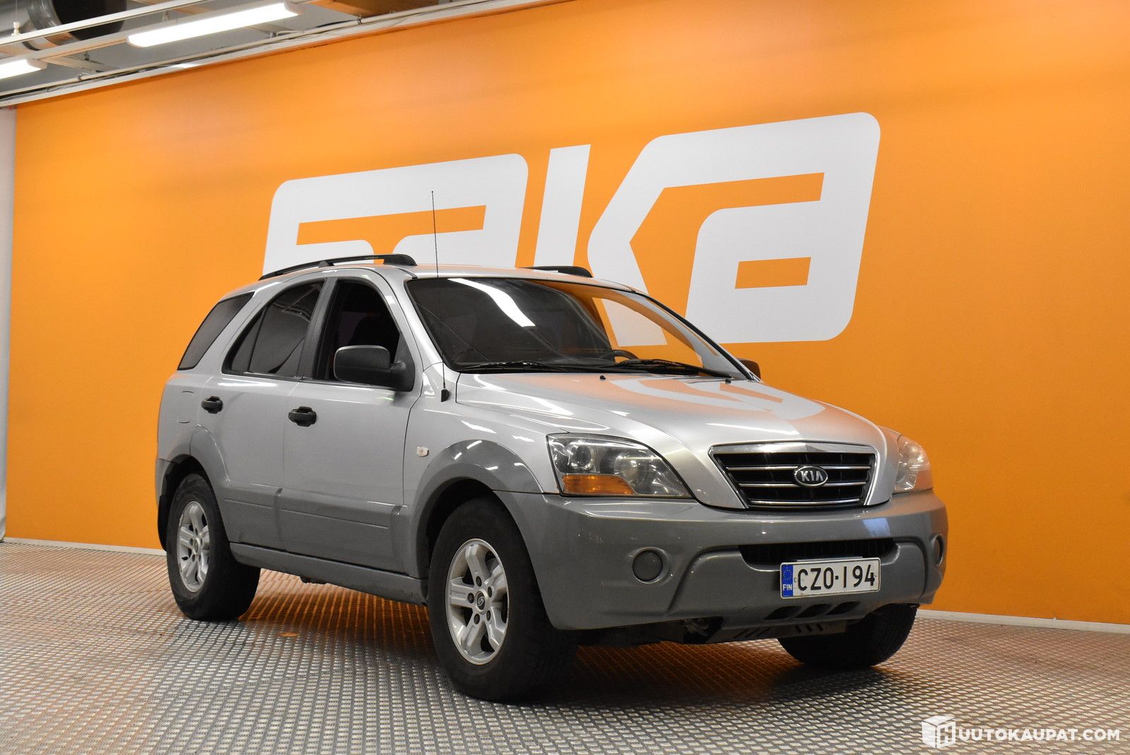 KIA Sorento, 2007, Vaasa | Huutokaupat.com