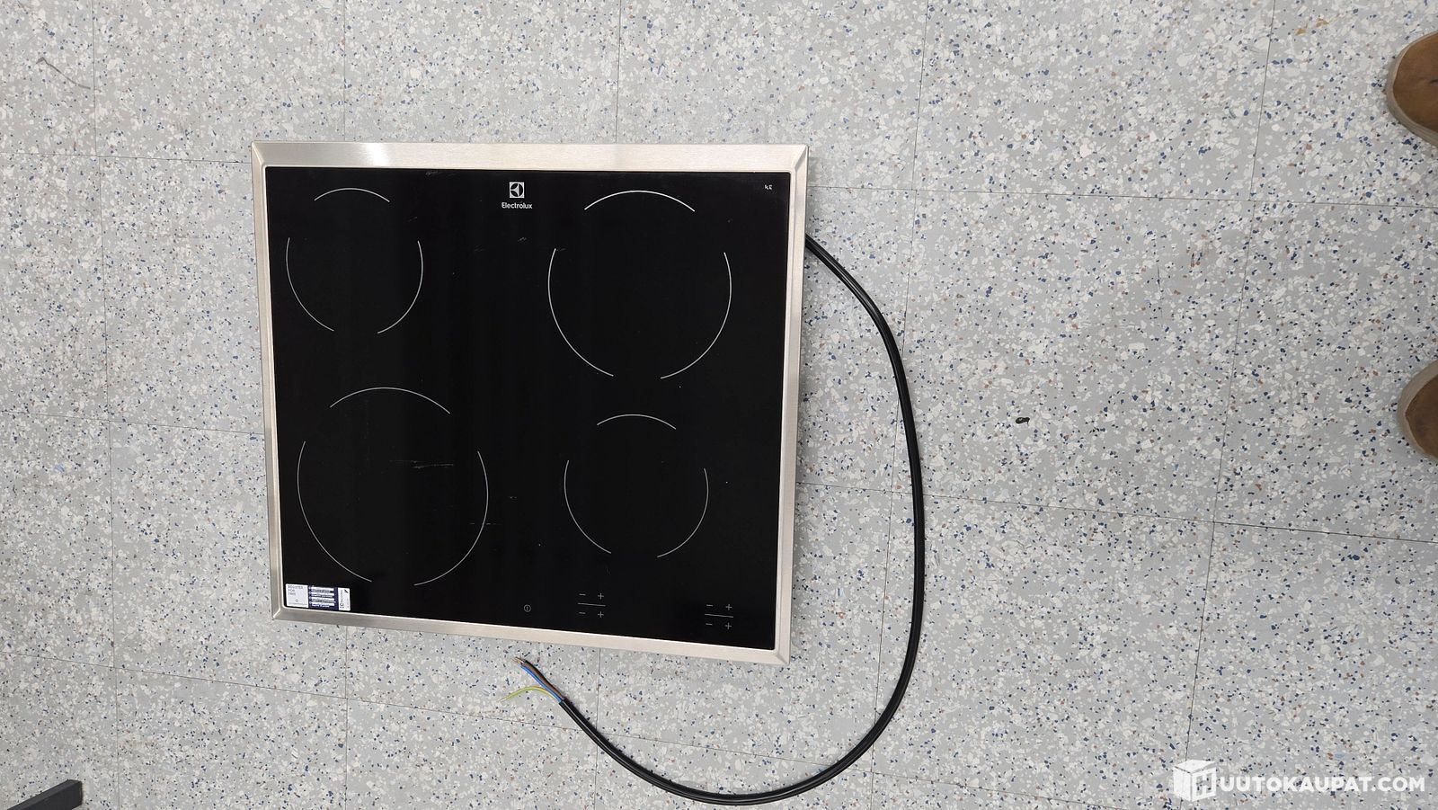 KERAAMINEN LIESITASO ELECTROLUX HOC620X RST, Jyväskylä | Huutokaupat.com