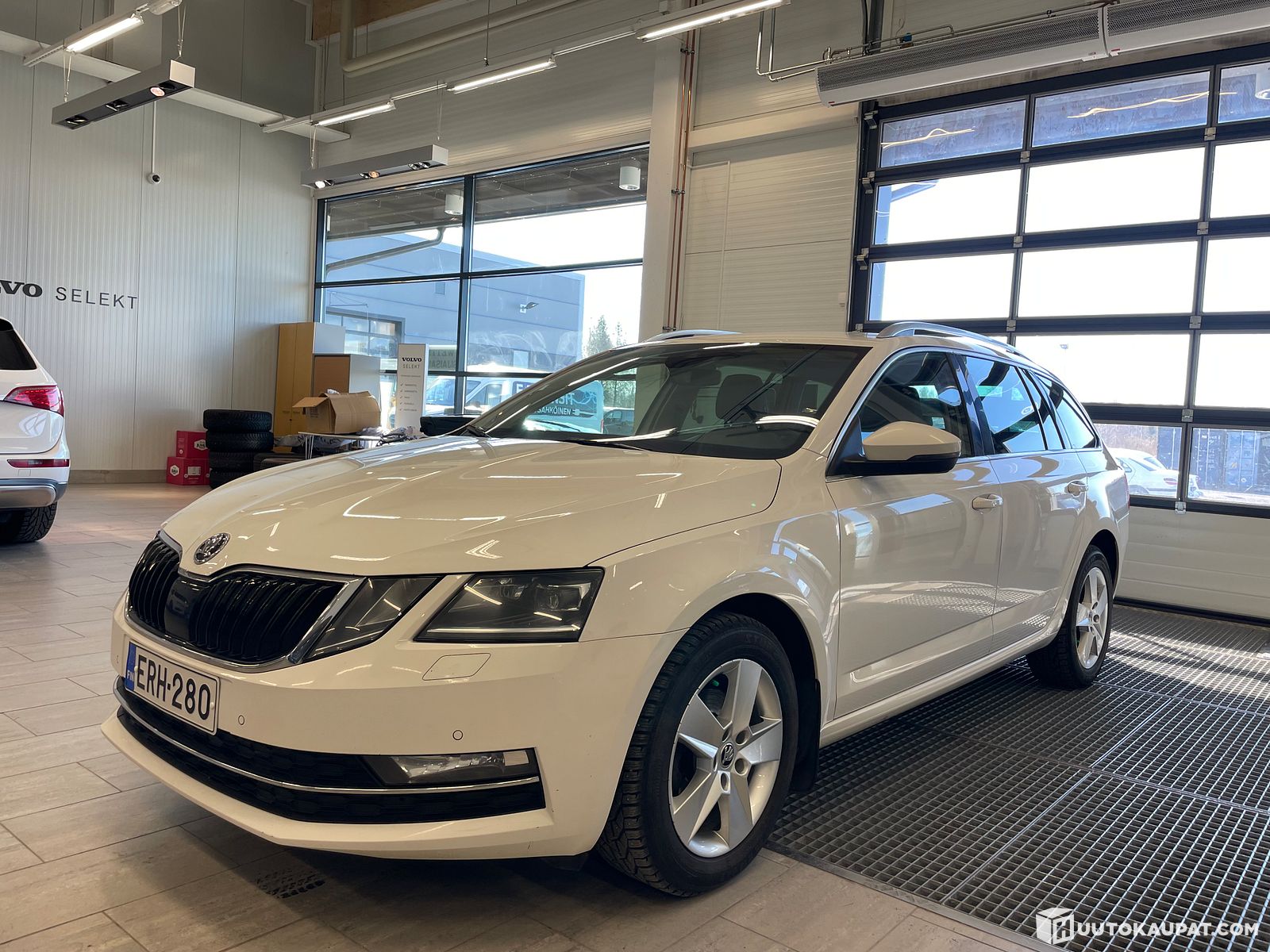 Skoda Octavia, 2019, Ylivieska | Huutokaupat.com