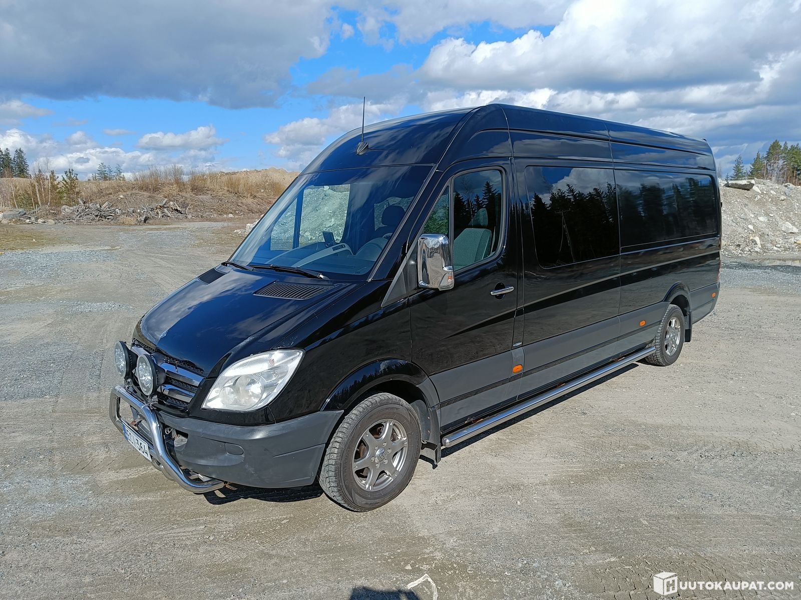 Mercedes-Benz Sprinter, 2010, Kuopio | Huutokaupat.com