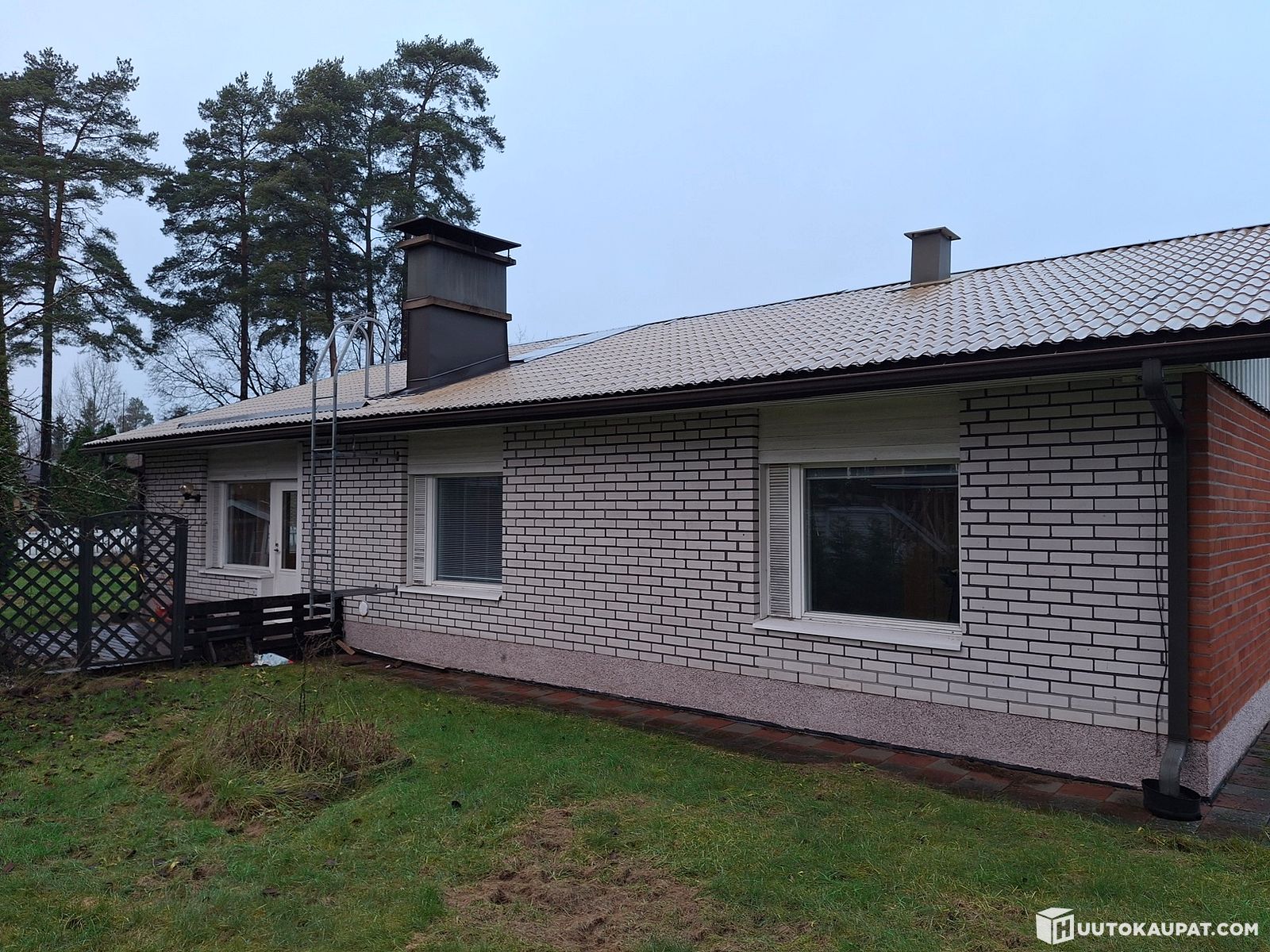 Seized detached house property in Nakkila / Seized owner-occupied ...