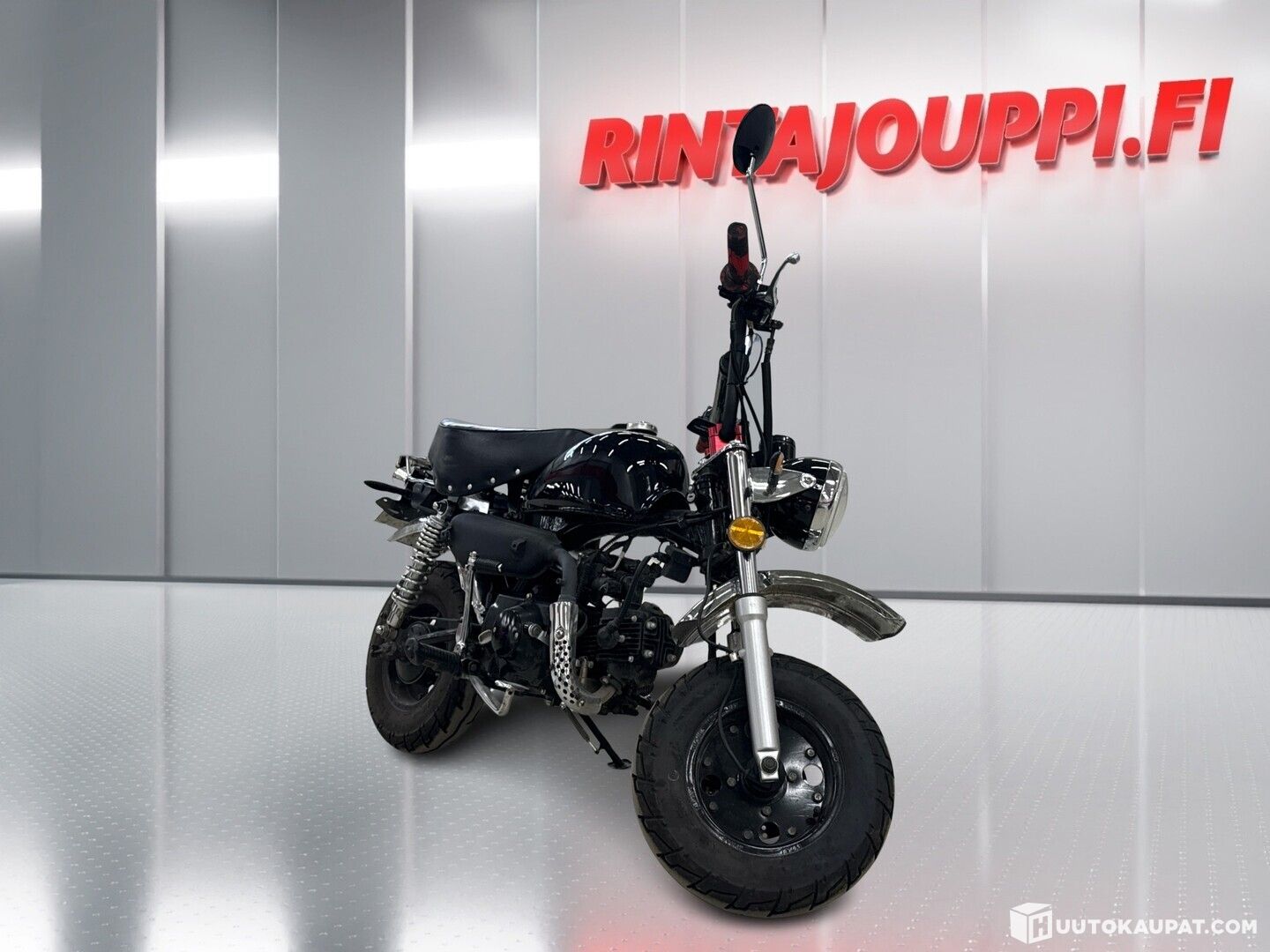 Keeway Skymini 50cc 2024vm, Jyväskylä | Huutokaupat.com