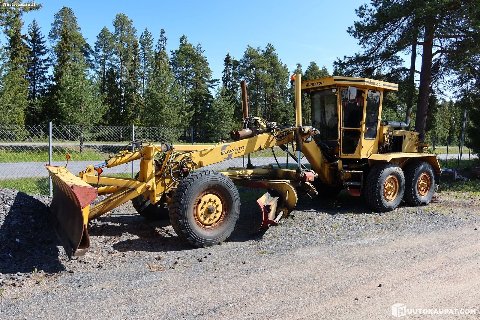 Mattsson 161A, Tiekarhu, Kolari | Huutokaupat.com