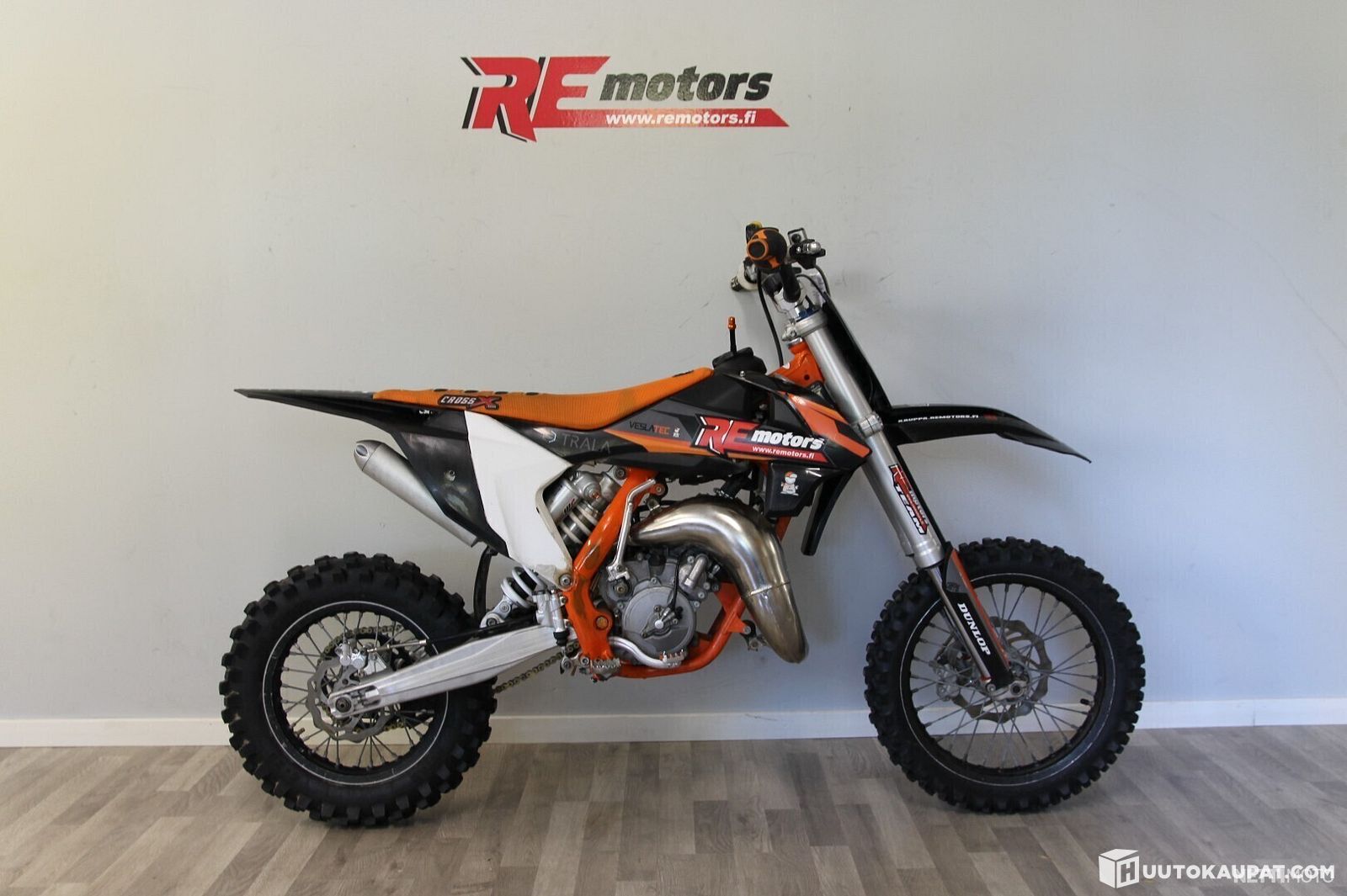 KTM SX 65 2020 VRS JOUSIKEULALLA, Pietarsaari | Huutokaupat.com
