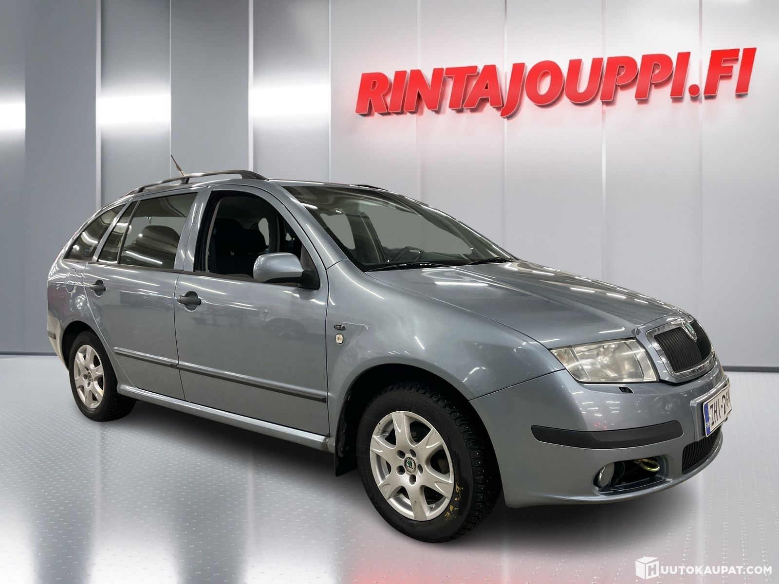 Skoda Fabia Combi 2005