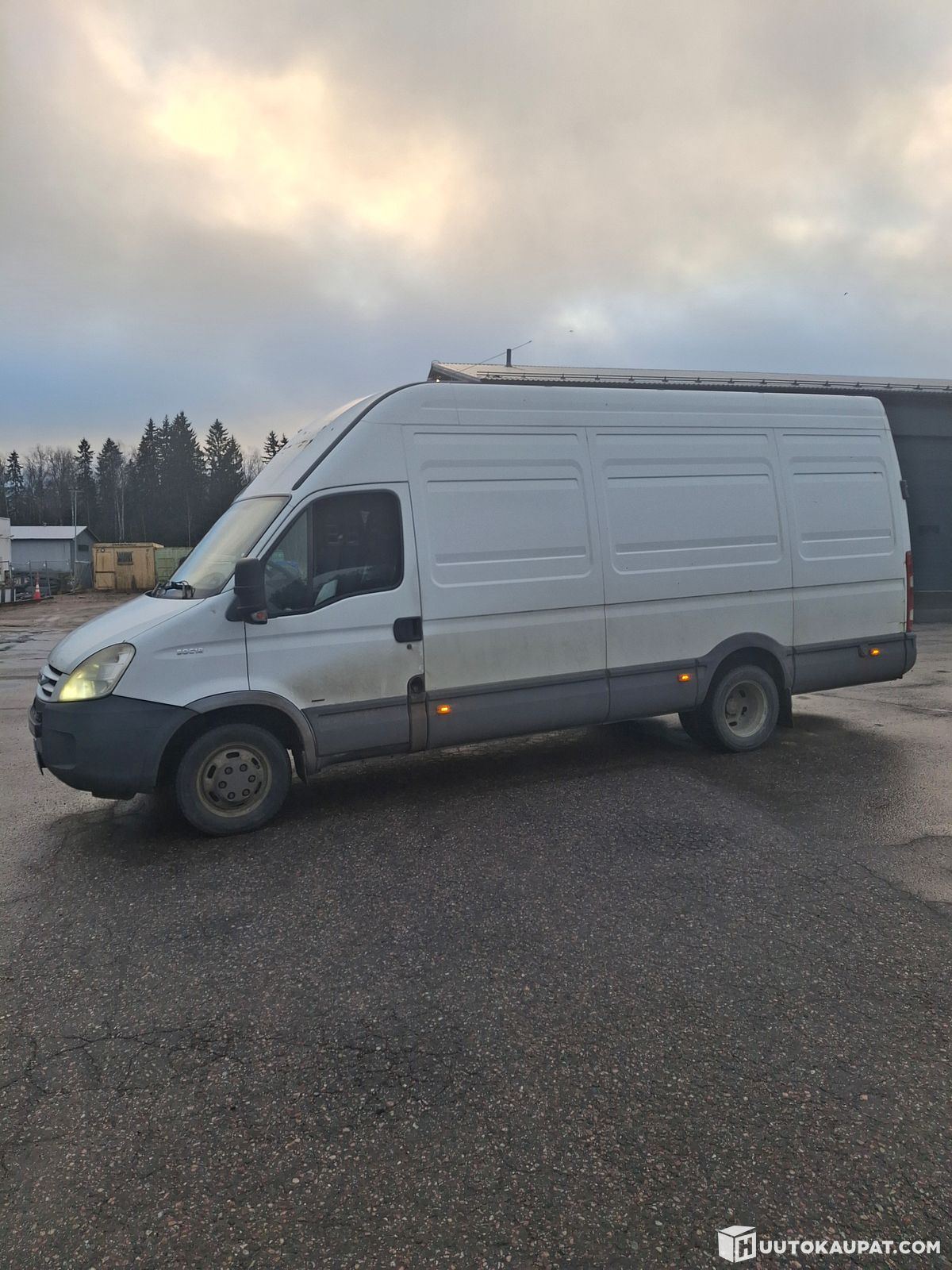 Iveco Daily, 2008, Riihimäki | Huutokaupat.com