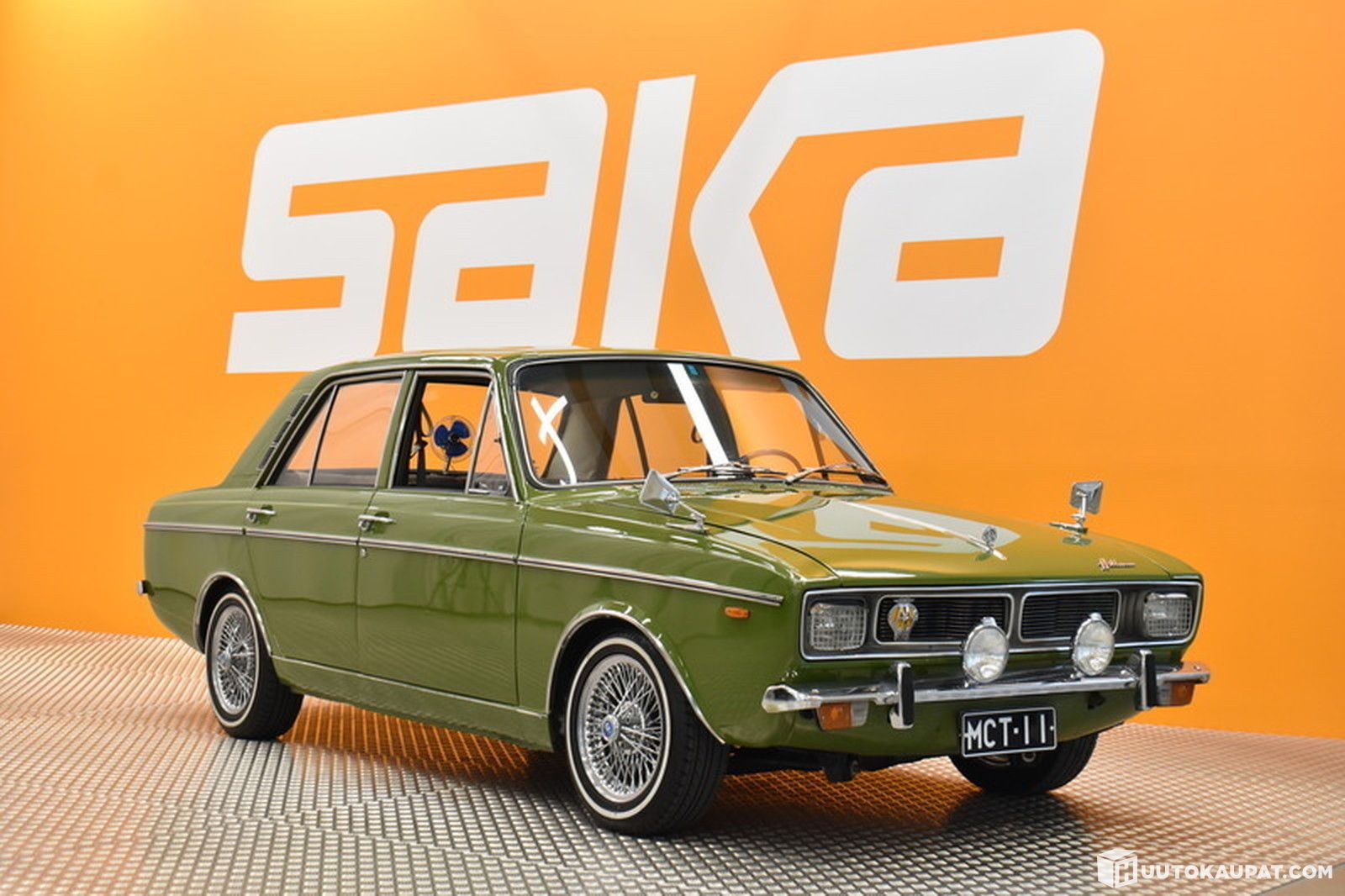 Sunbeam Hunter, 1973, Tuusula | Huutokaupat.com