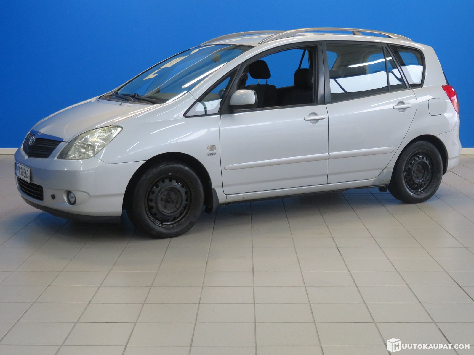 Toyota Corolla Verso, 2003, Tampere | Huutokaupat.com