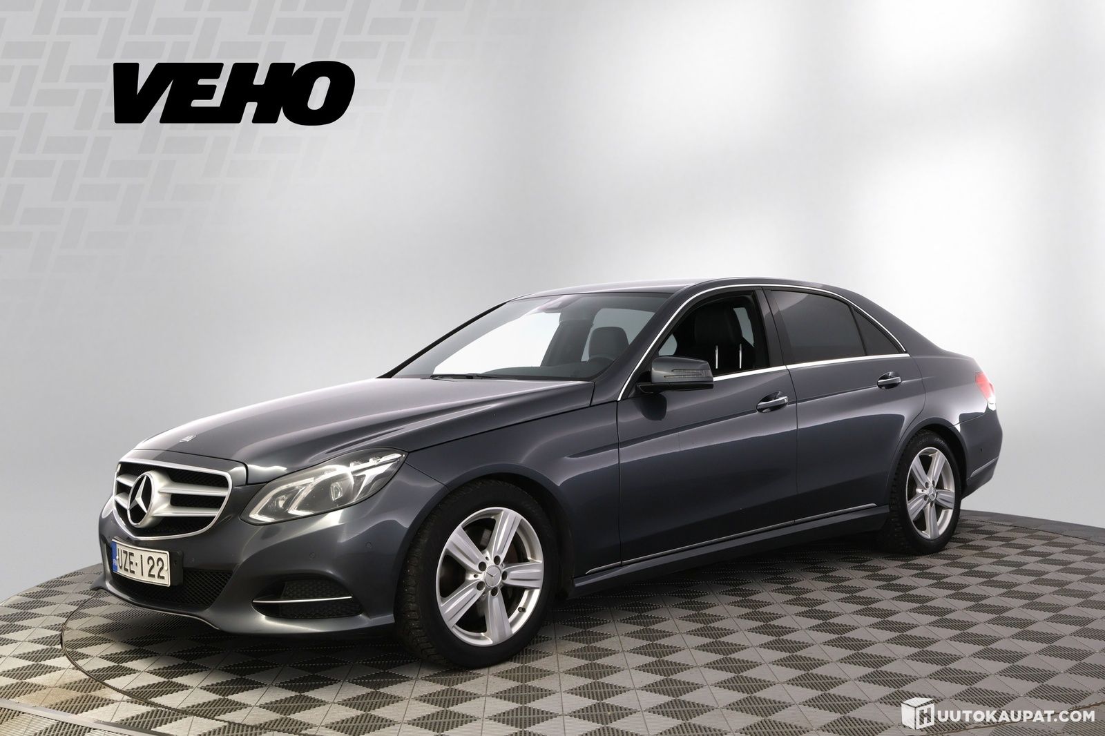 Mercedes-Benz E, 2015, Vantaa | Huutokaupat.com