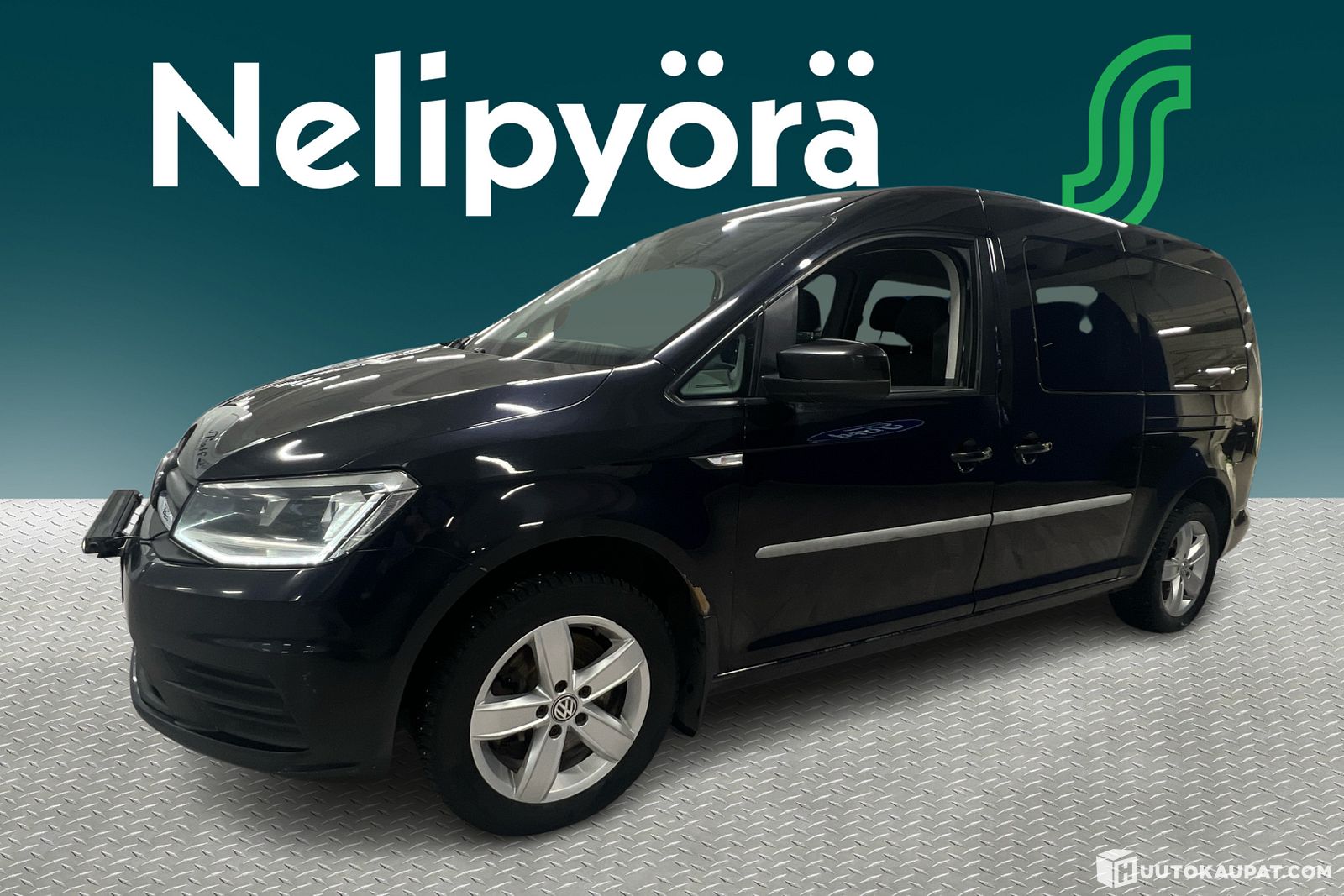 Volkswagen Caddy Maxi, 2019, Hämeenlinna | Huutokaupat.com