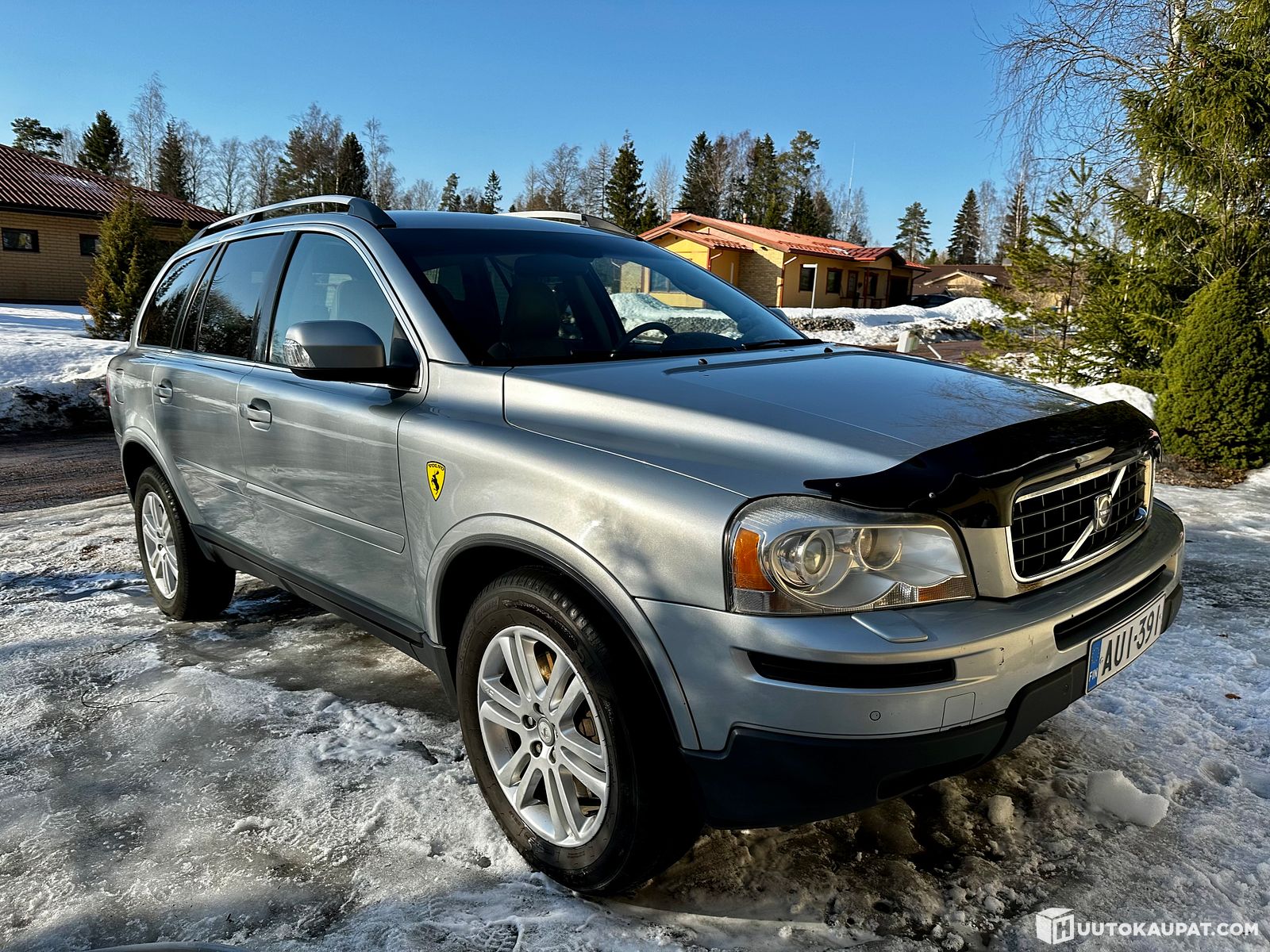 2008 Volvo Xc90 Horsepowernull