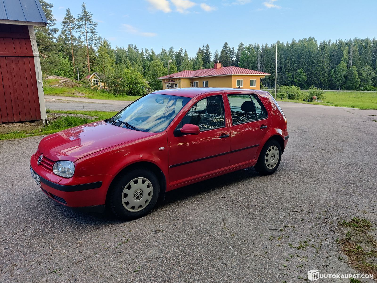Volkswagen Golf, 2003, Kirkkonummi | Huutokaupat.com