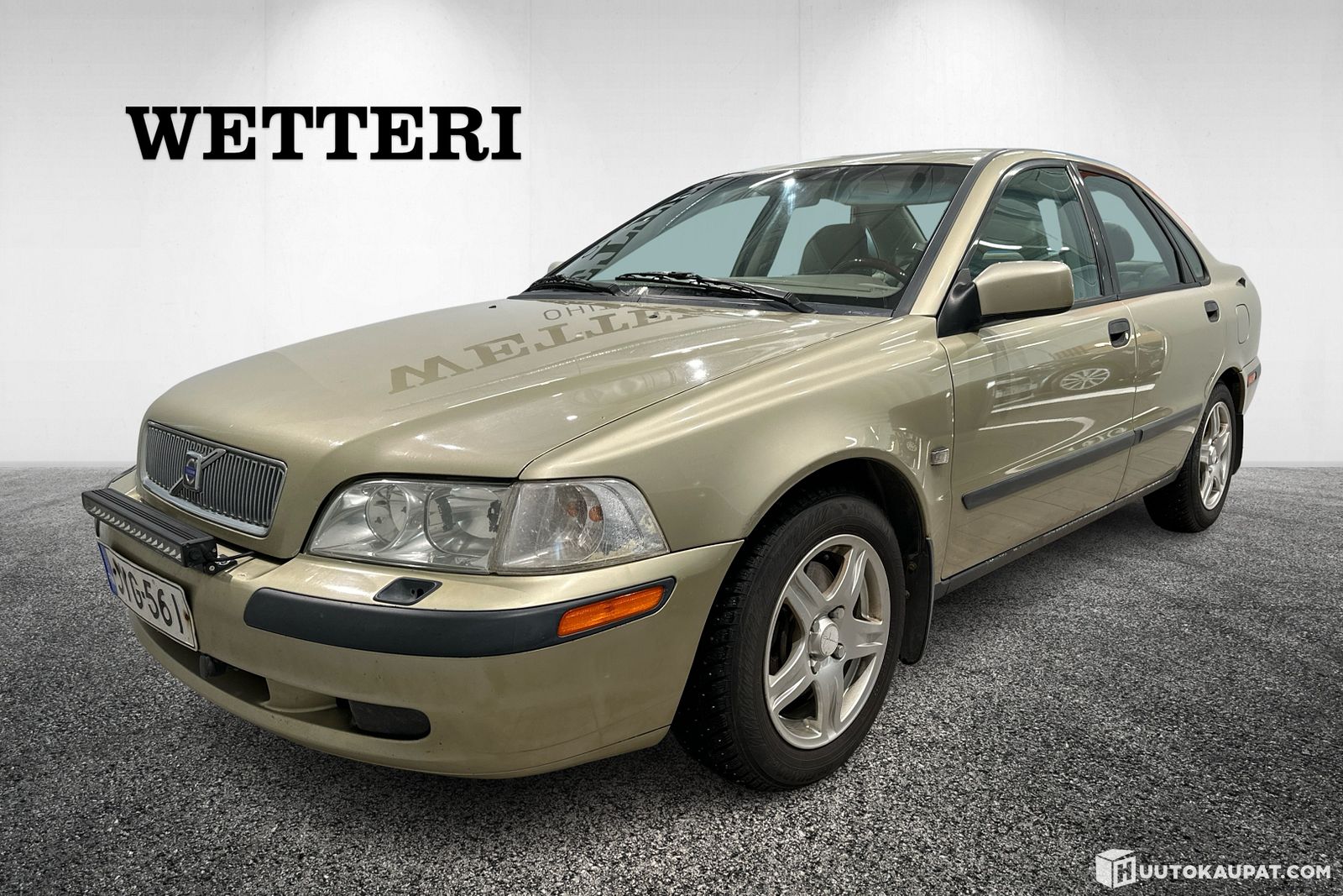 Volvo S40, 2000, Ylivieska | Huutokaupat.com