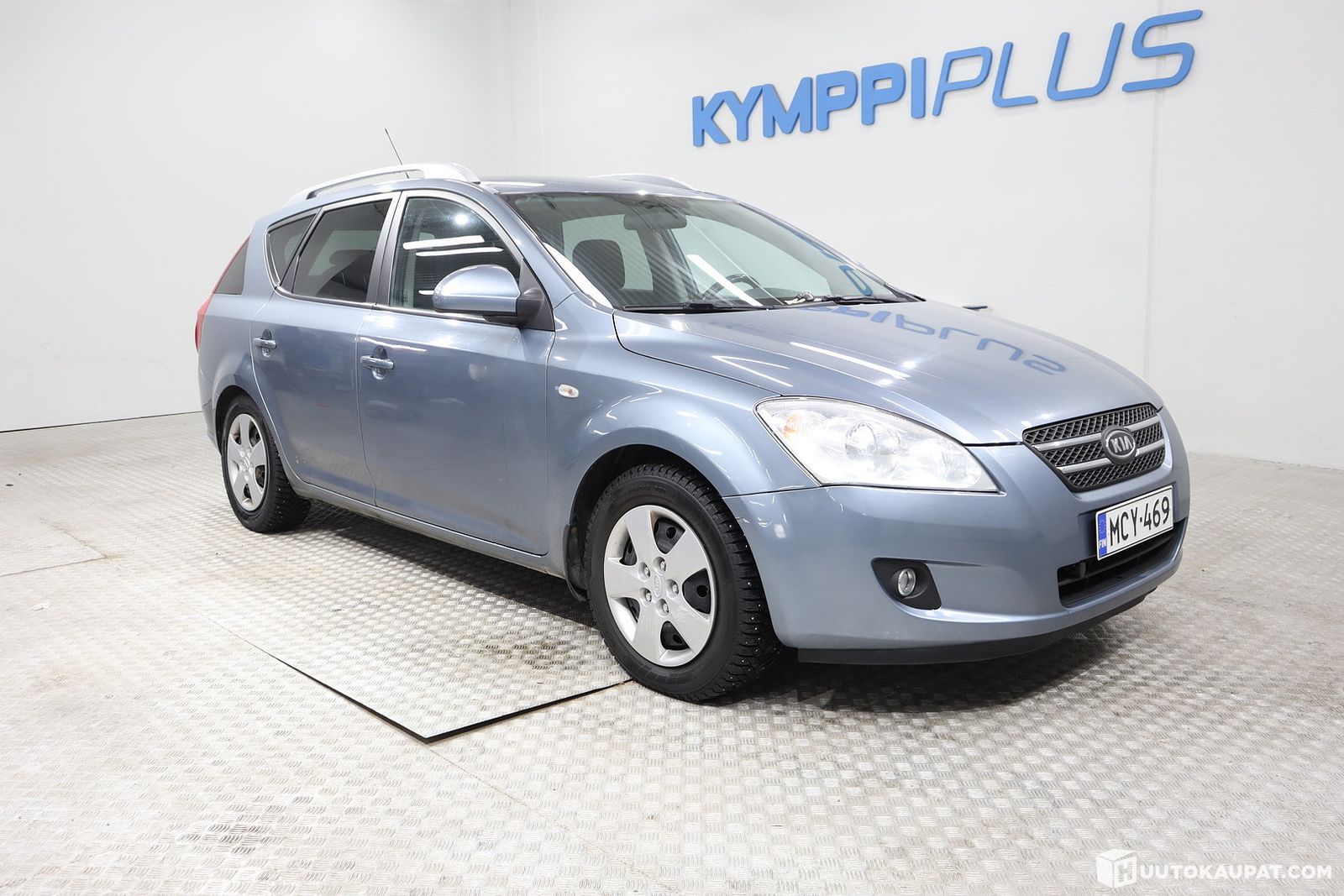 KIA cee'd 1,6 CRDi EX SW, 2008, Ylivieska | Huutokaupat.com
