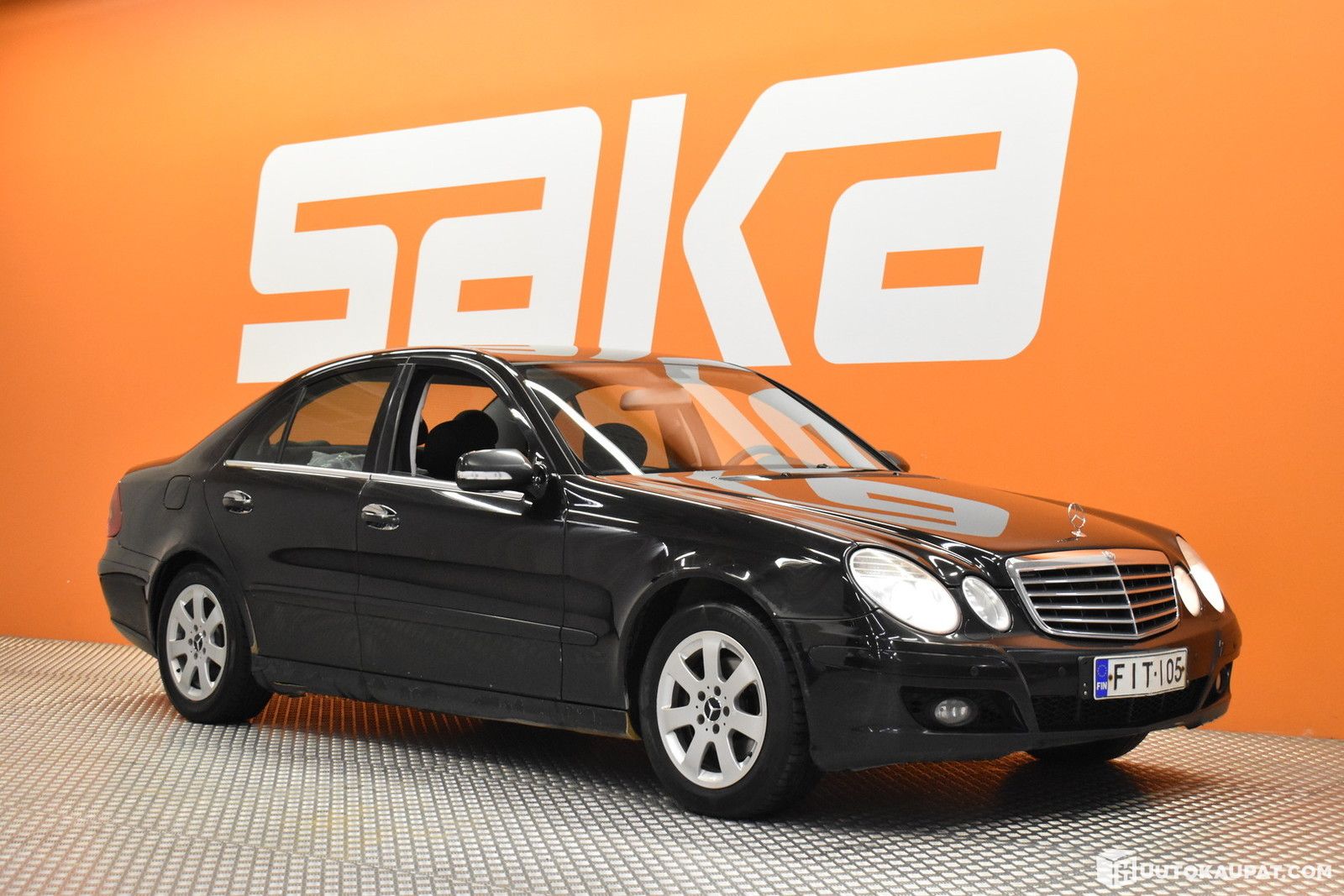 Mercedes-Benz E, 2008, Kouvola | Huutokaupat.com
