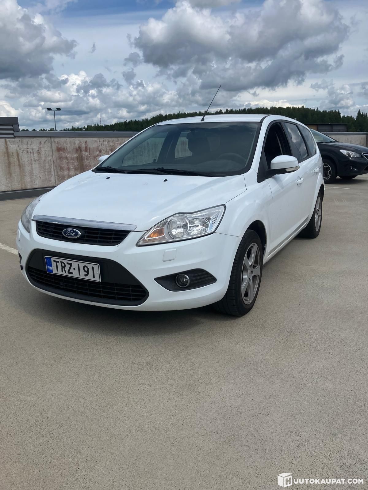 Ford Focus, 2010, Porvoo | Huutokaupat.com