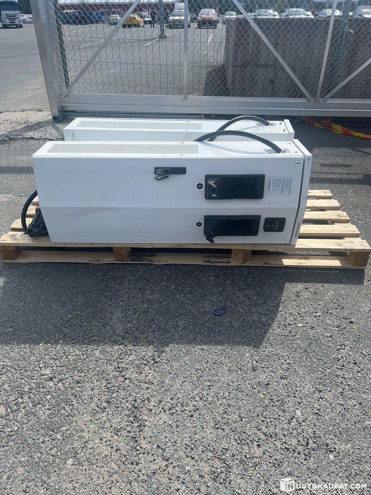 Pikalataus asema 2 kpl, Ii | Huutokaupat.com