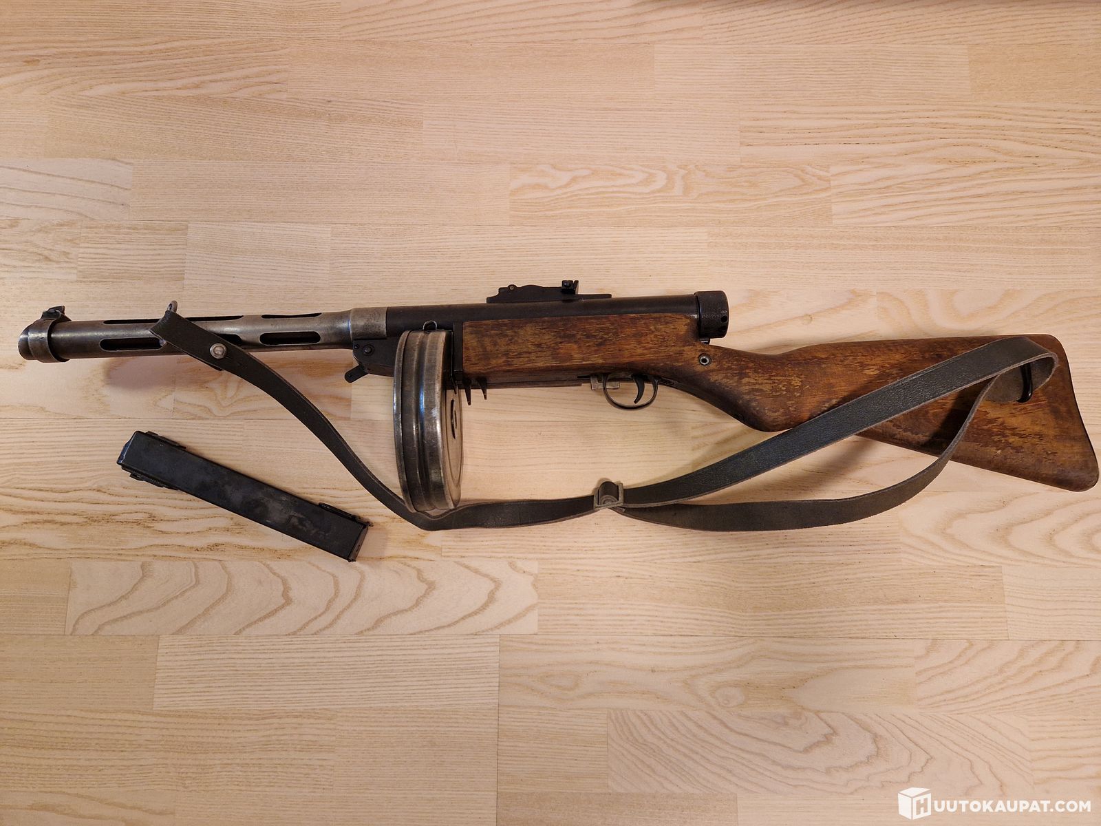 Suomi submachine gun M/31 deactivated/REMOVED FROM SALE, Kuopio ...