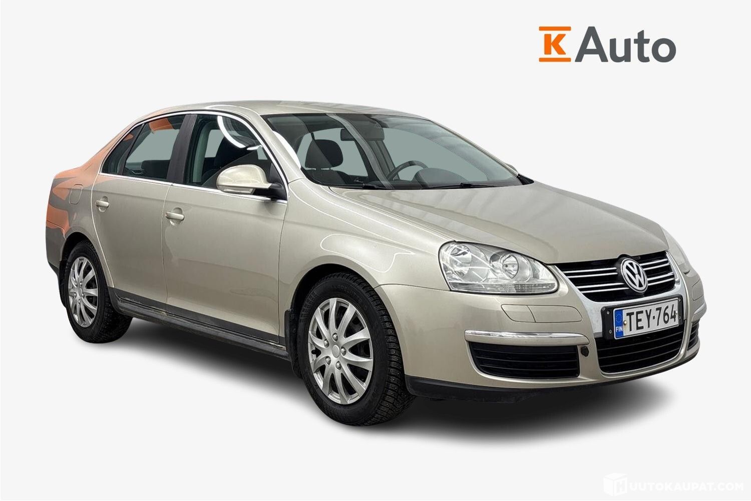Volkswagen Jetta, 2007, Lahti | Huutokaupat.com