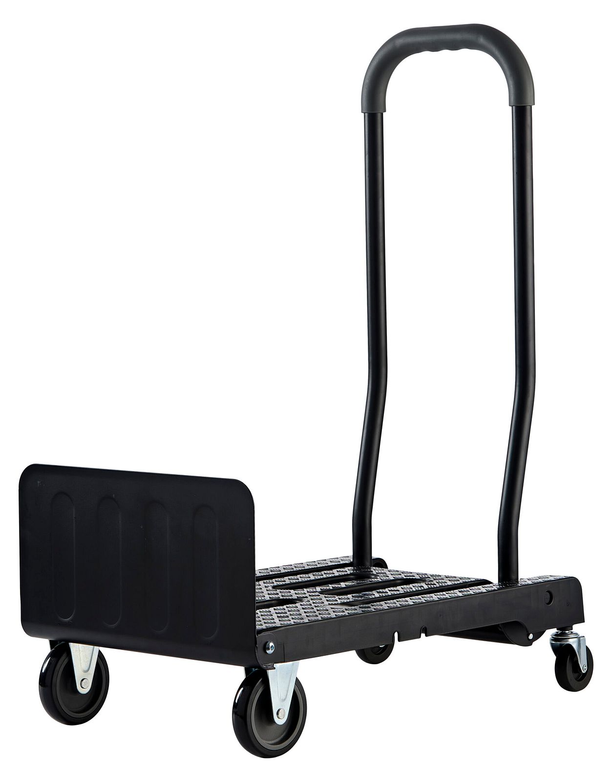 2 pcs push trolleys / hand trucks, Isokyrö | Huutokaupat.com