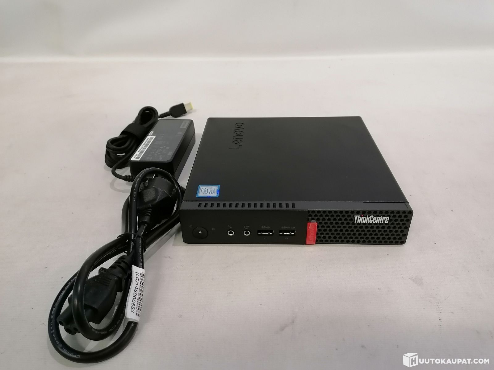 Lenovo ThinkCentre M910q Tiny pöytäkone i3-7100T / 24GT DDR4 / 256GB ...