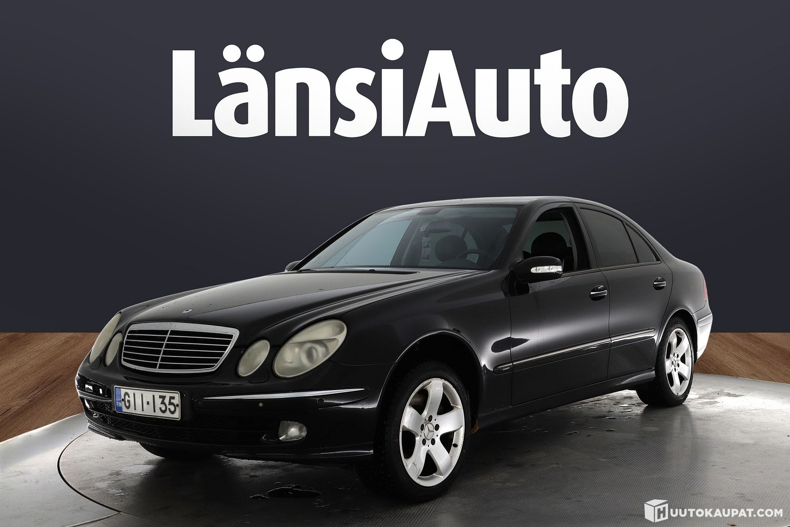 Mercedes-Benz E 400 CDI A Avantgarde, 2004, Vantaa | Huutokaupat.com