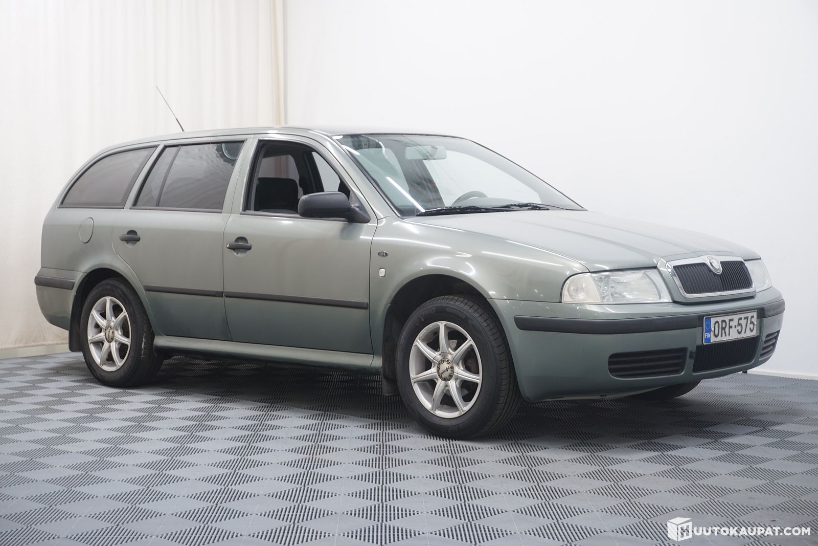 Skoda Octavia 2002