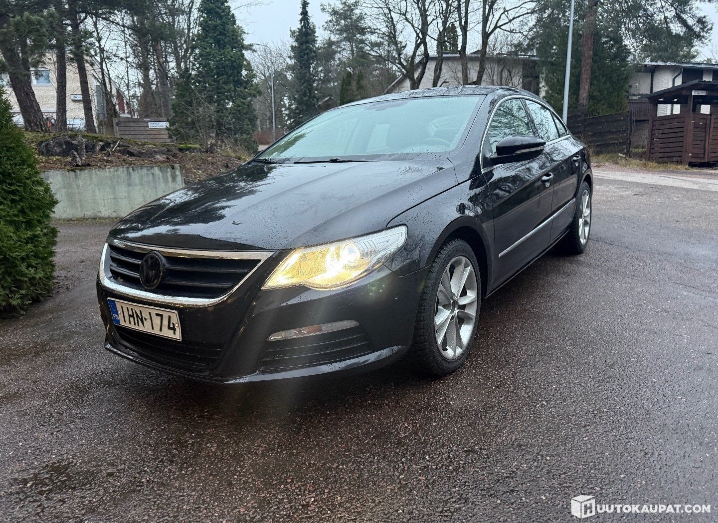 Volkswagen Passat CC, 2009, Kauniainen | Huutokaupat.com