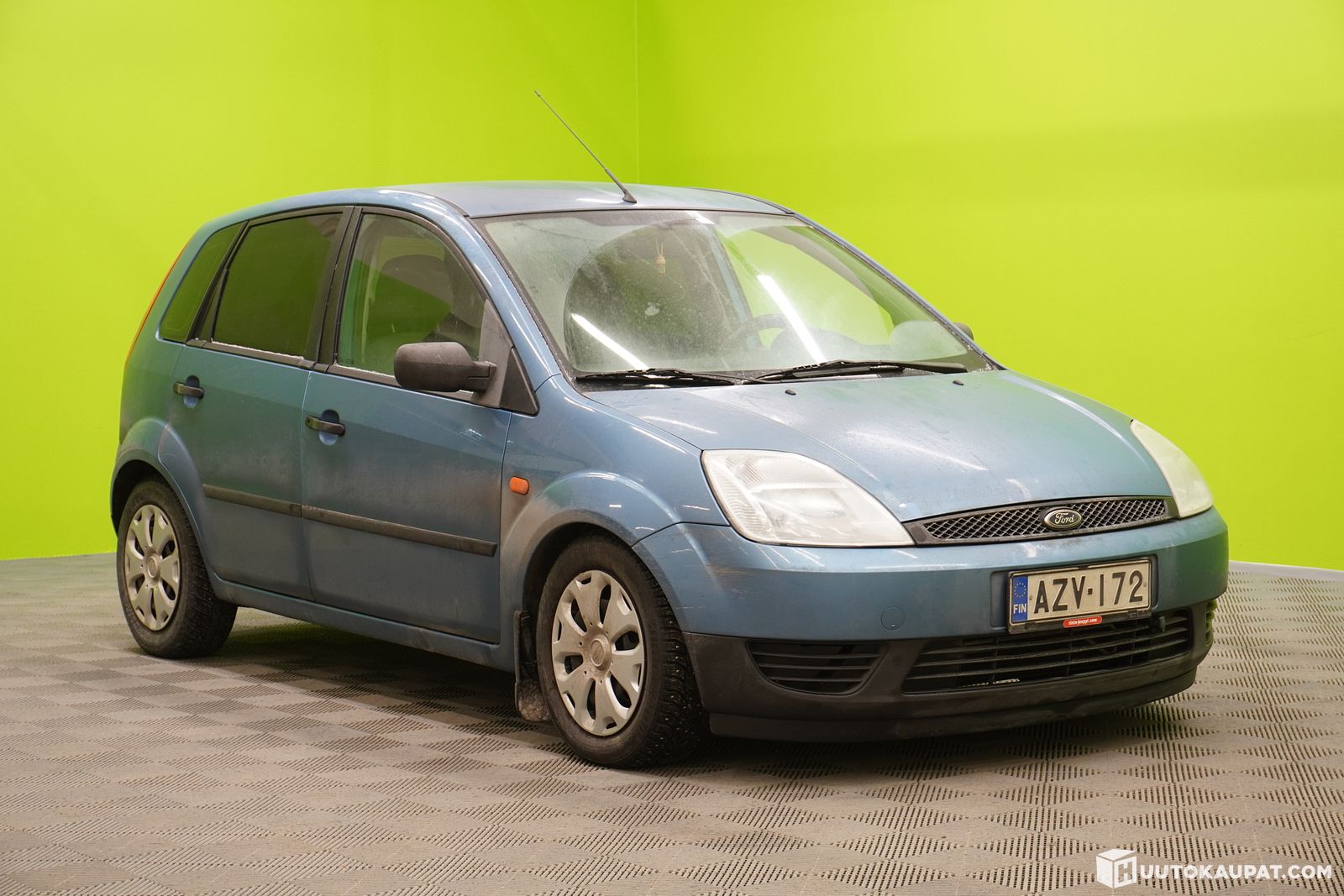 Ford Fiesta, 2003, Vantaa | Huutokaupat.com