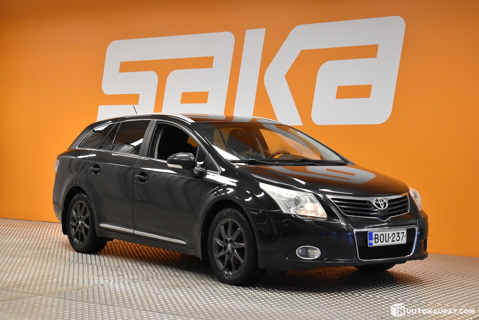 Toyota Avensis, 2011, Hämeenlinna | Huutokaupat.com