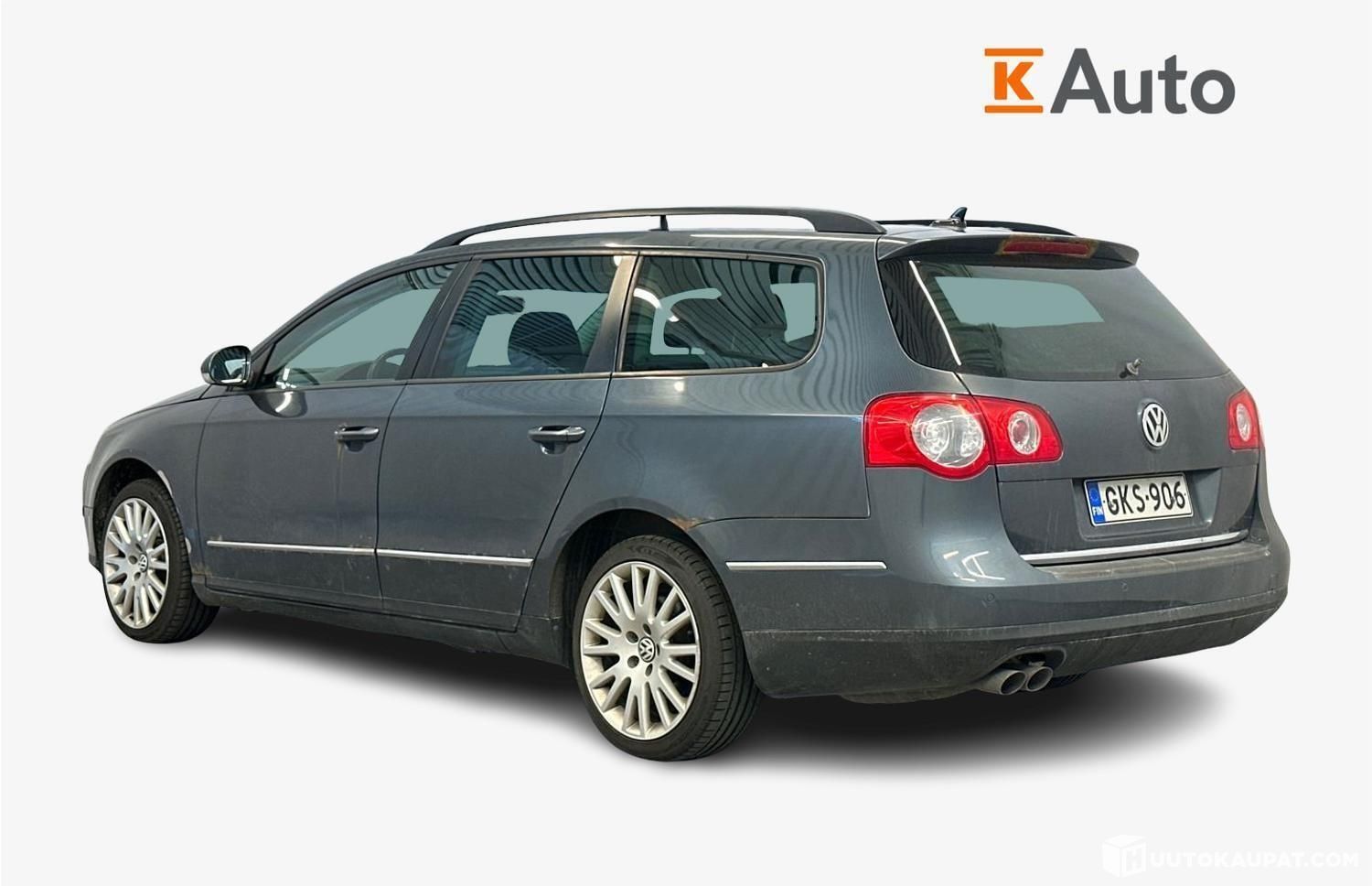 Volkswagen Passat, 2009, Hämeenlinna | Huutokaupat.com