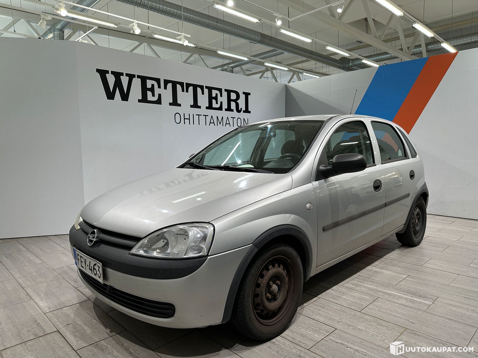 Opel Corsa, 2001, Ylivieska | Huutokaupat.com