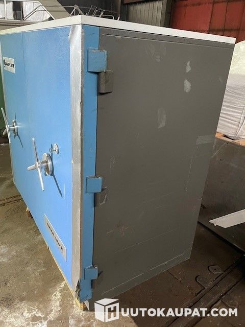 Lampertz kassakaappi, Kouvola | Huutokaupat.com