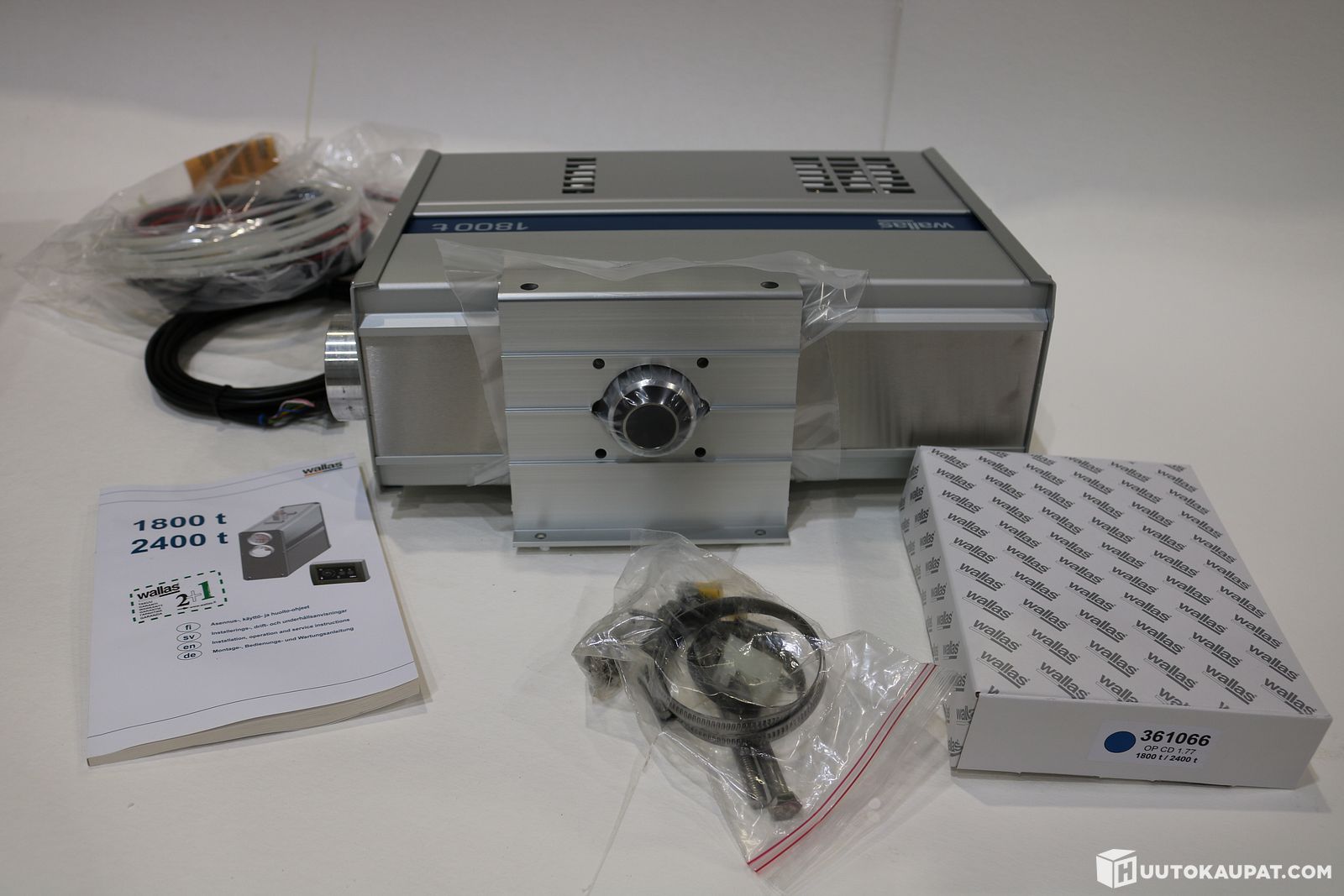 Wallas 1800t valopetroli lämmitin, Kokkola | Huutokaupat.com