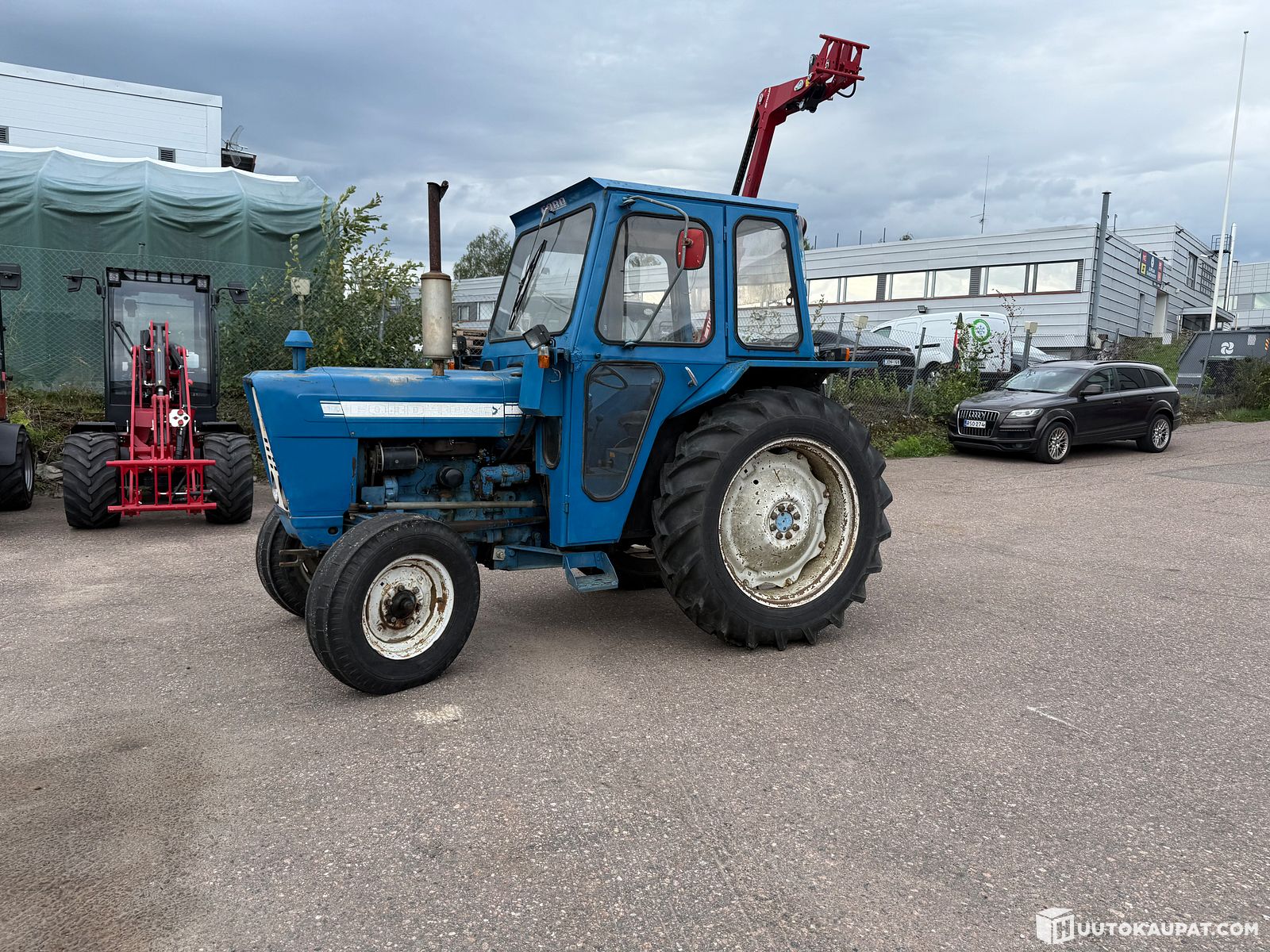 Ford 3000, 1975 , Helsinki | Huutokaupat.com