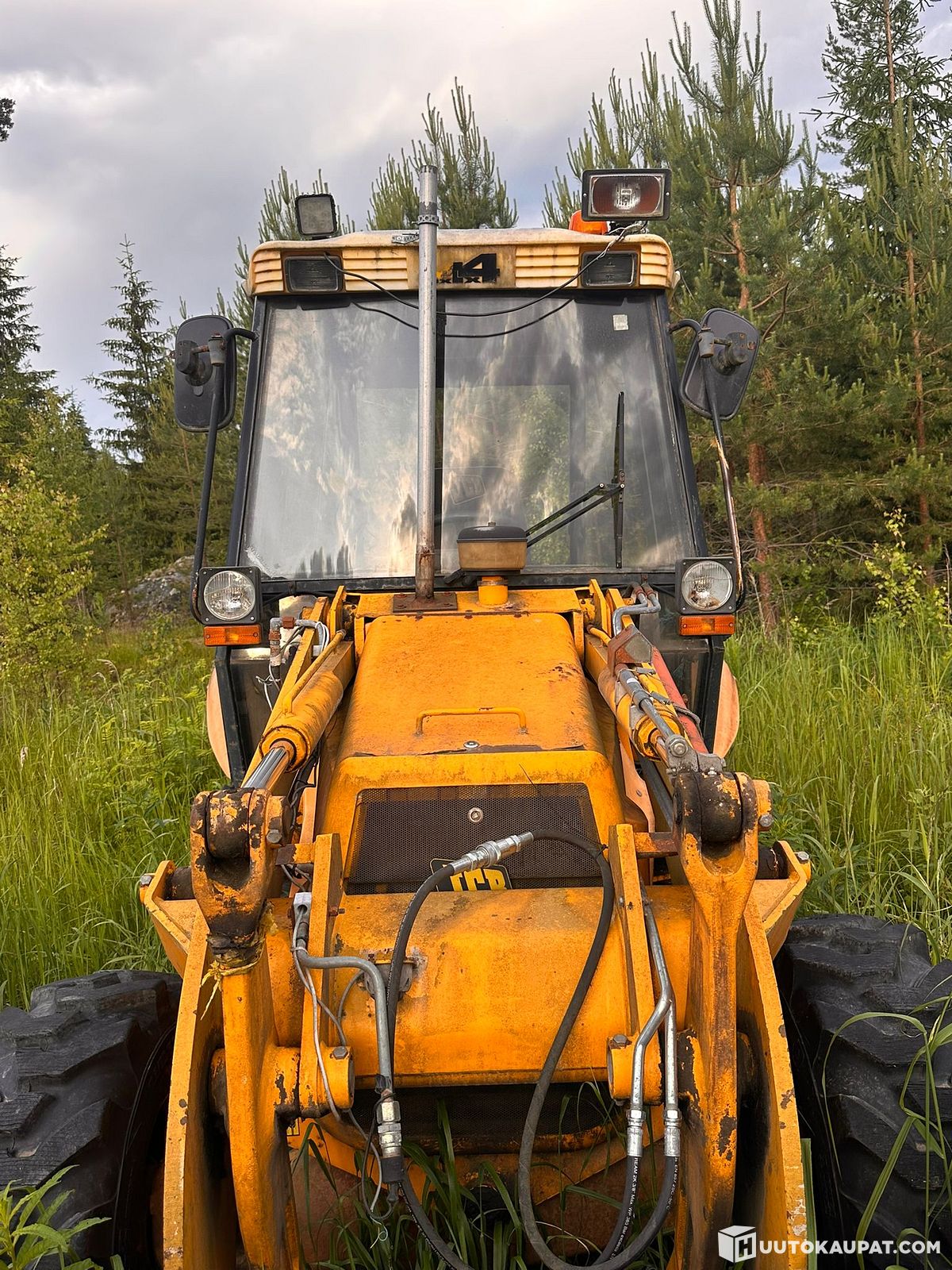 JCB Jcb x2, 1999, Outokumpu | Huutokaupat.com