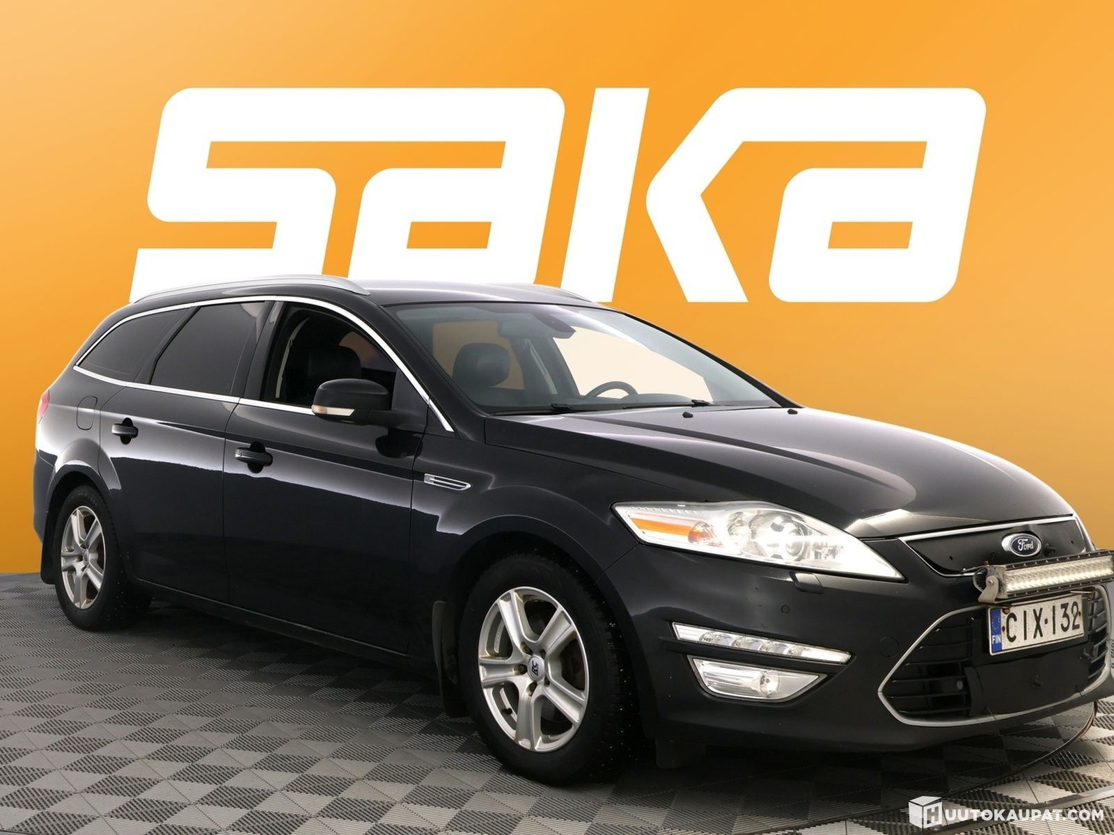 Ford Mondeo, 2012, Seinäjoki | Huutokaupat.com