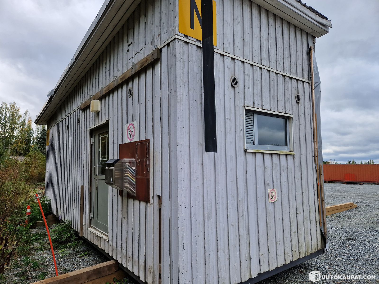 Talo moduuli 30neliötä, Liperi | Huutokaupat.com