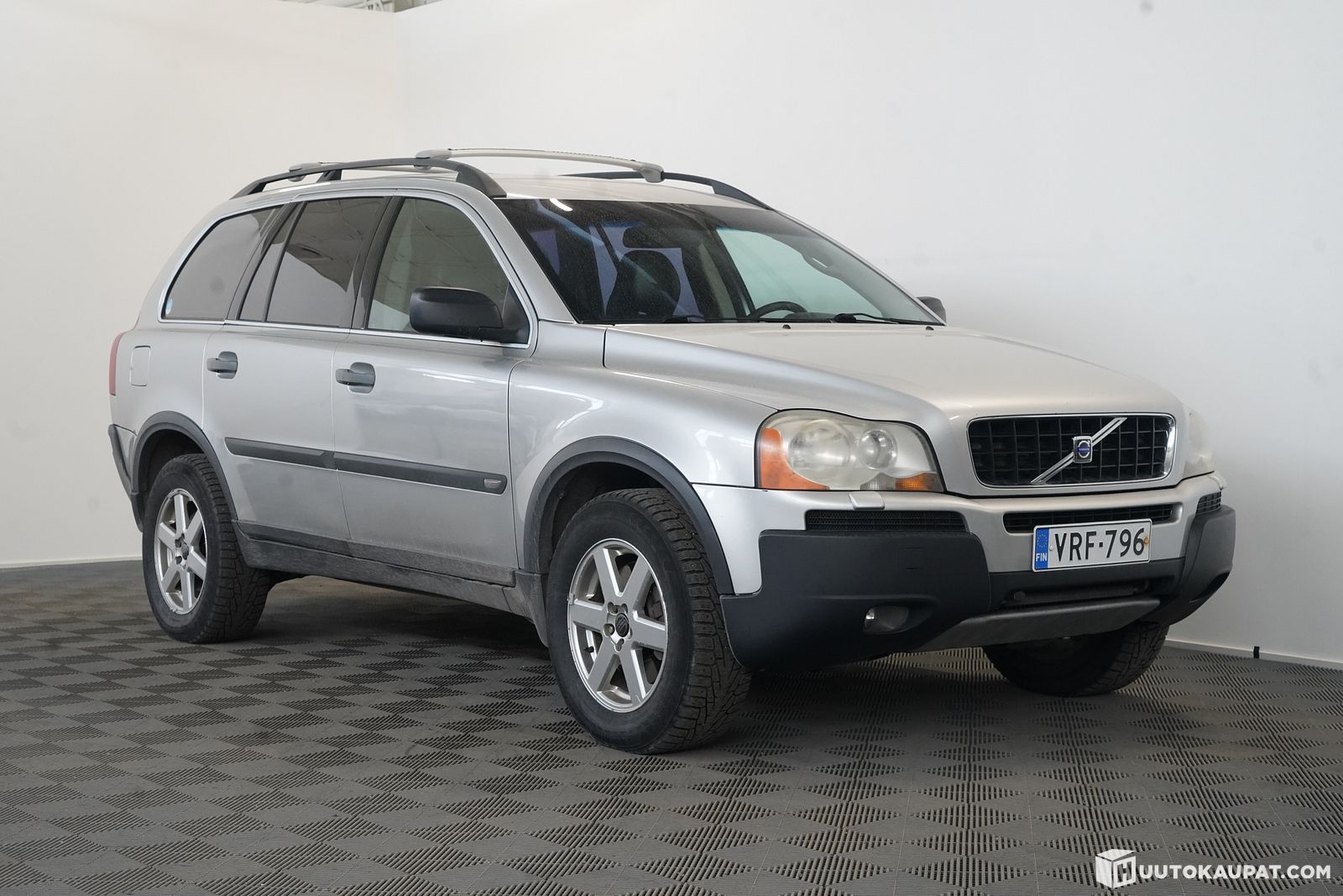 Volvo XC90, 2003, Vantaa | Huutokaupat.com