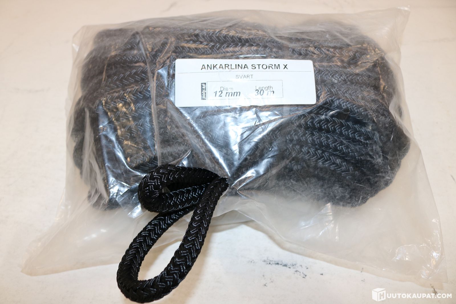 Poly Ropes Storm X köysi 30m / 12mm, Kokkola | Huutokaupat.com